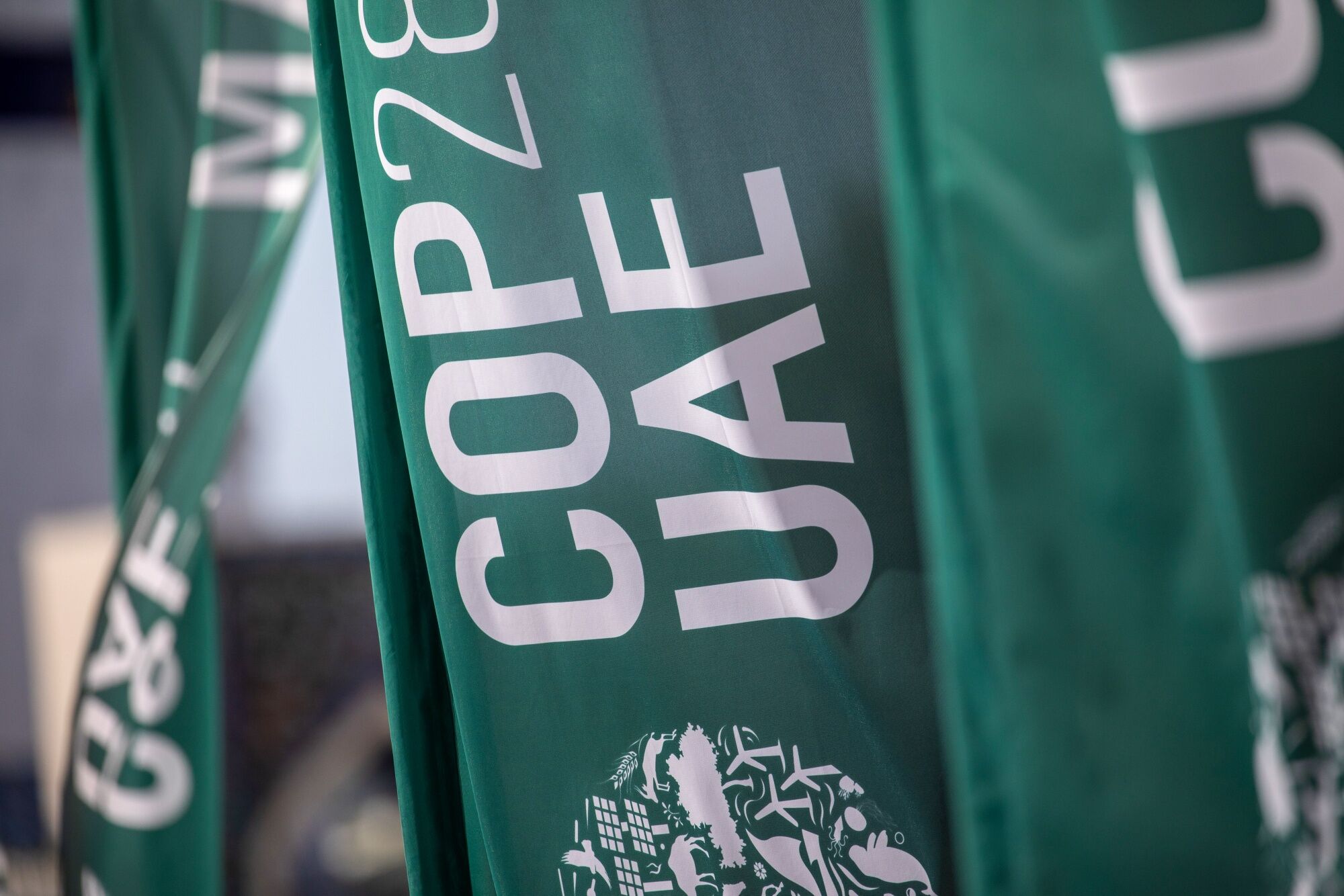 Oil Is Everywhere at COP28, Vexing Those Seeking Its Demise