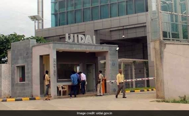 UIDAI PVC Aadhaar Card Online Service How To Apply For Revamped UID ID ...