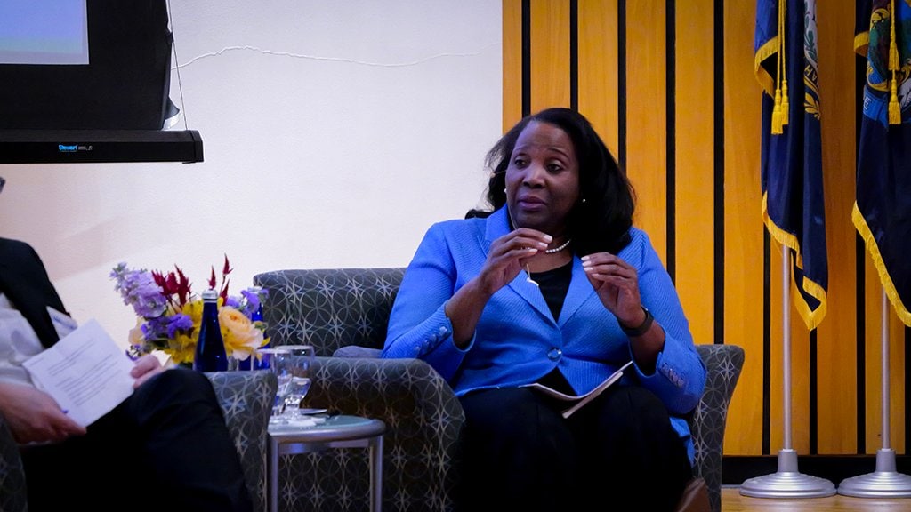 Who Is Fed's Lisa Cook And Why Has She Sued Donald Trump?