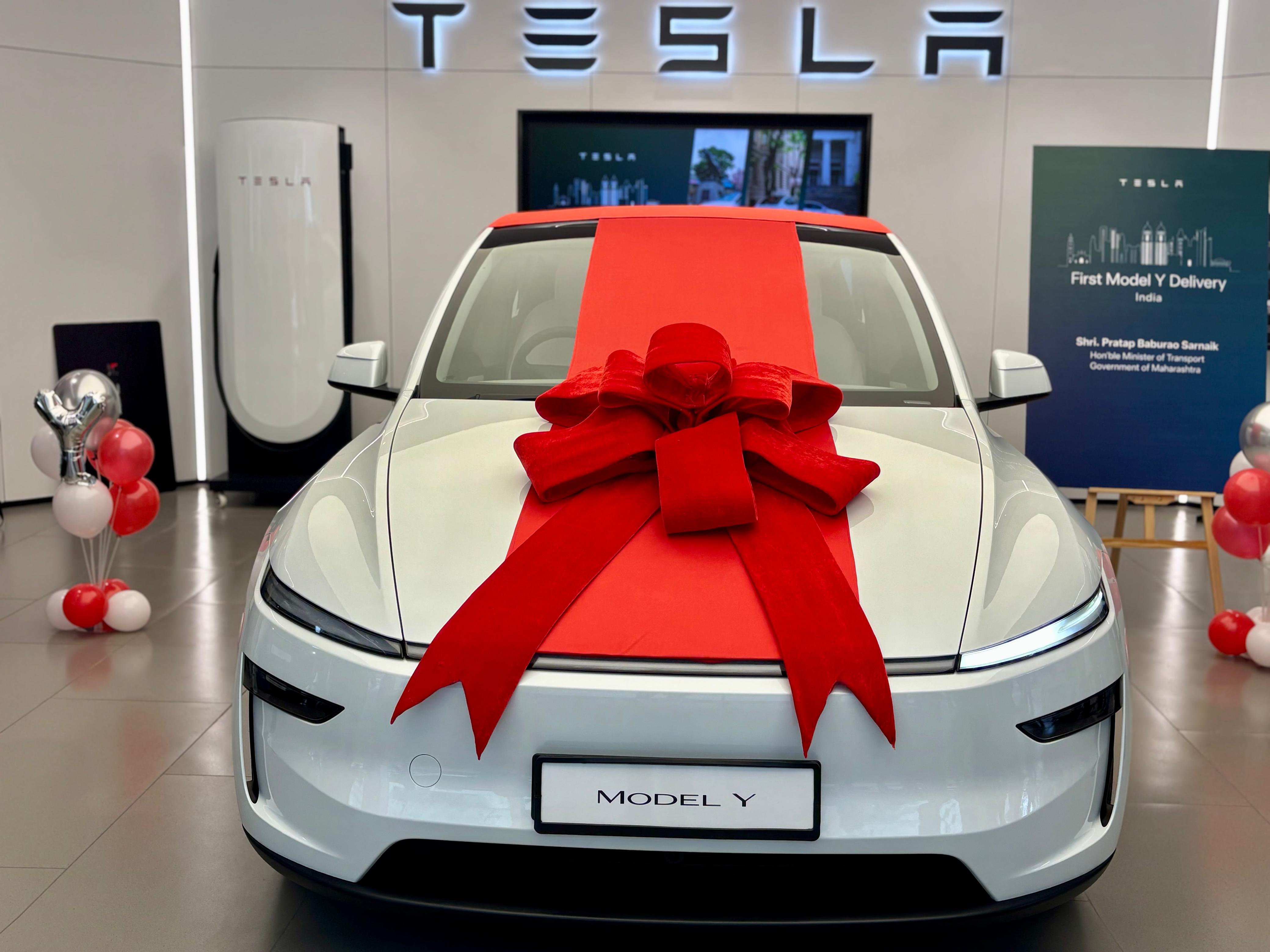 Maharashtra Transport Minister Pratap Sarnaik Becomes First To Buy ...