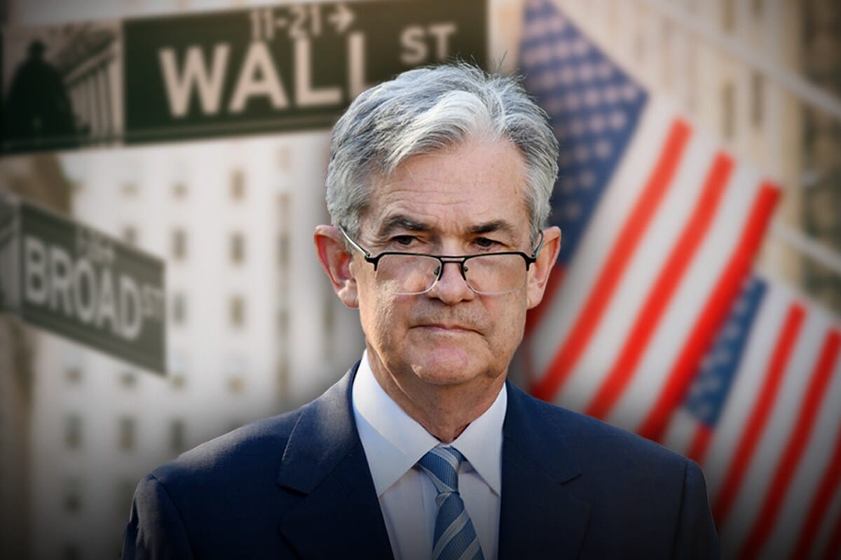 US Fed Chair Jerome Powell Leaves Door Open For September Rate Cut