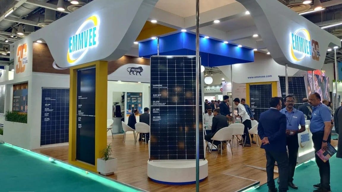 GMP Indicates Flat Listing For Emmvee Photovoltaic Shares As Stock ...