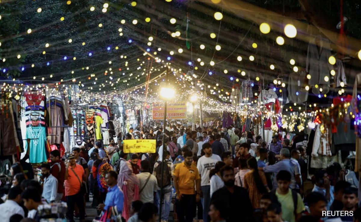 India Surpasses Japan. When It May Overtake Germany As 3rd Largest Economy