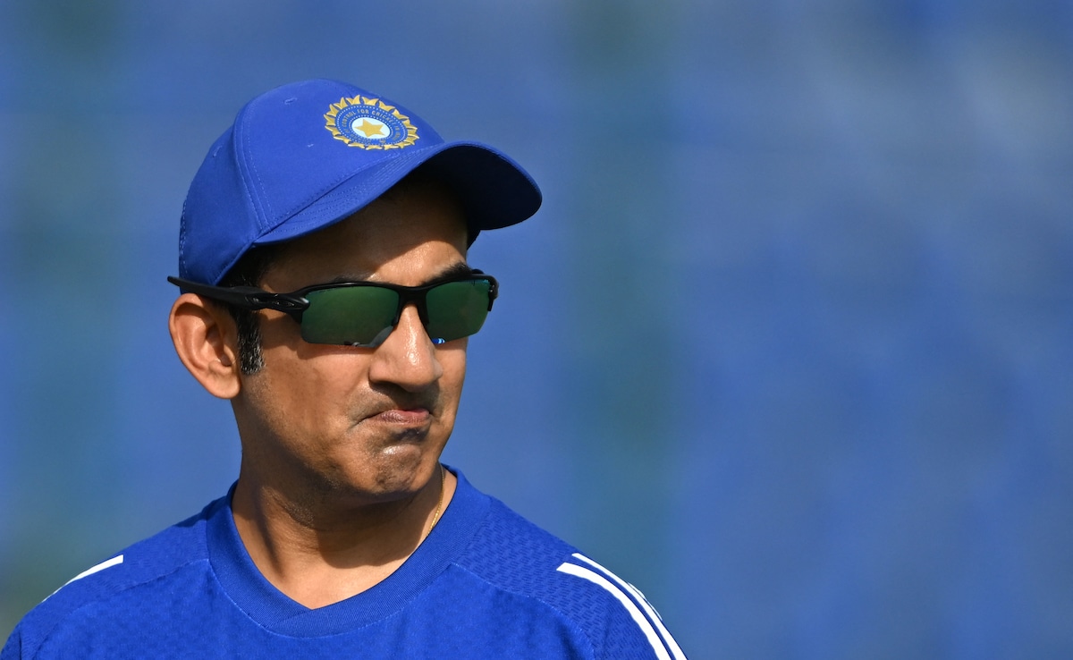 'Change' Must For Gautam Gambhir After Mistakes Riddled 2025 As India ...