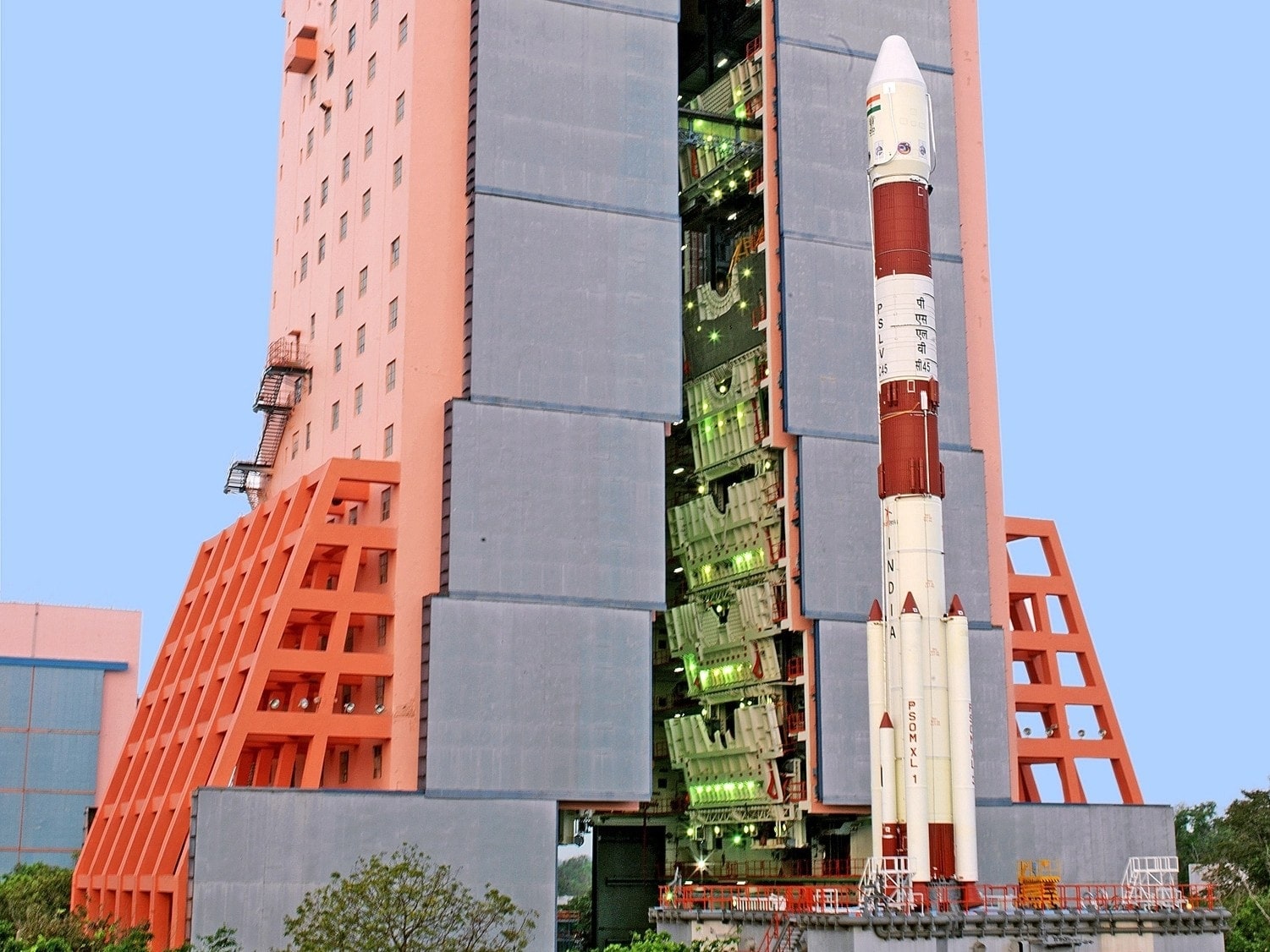 Crewed Moon Mission By 2040; Maiden Human Spaceflight Launch In 2027 ...