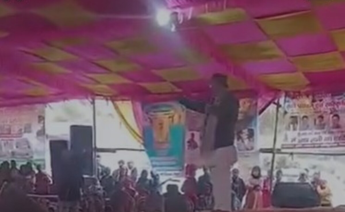 रुद्रप्रयाग विधायक के बिगड़े बोल: 'जो मेरी नहीं सुनेगा, वो मेरे जूते की ...