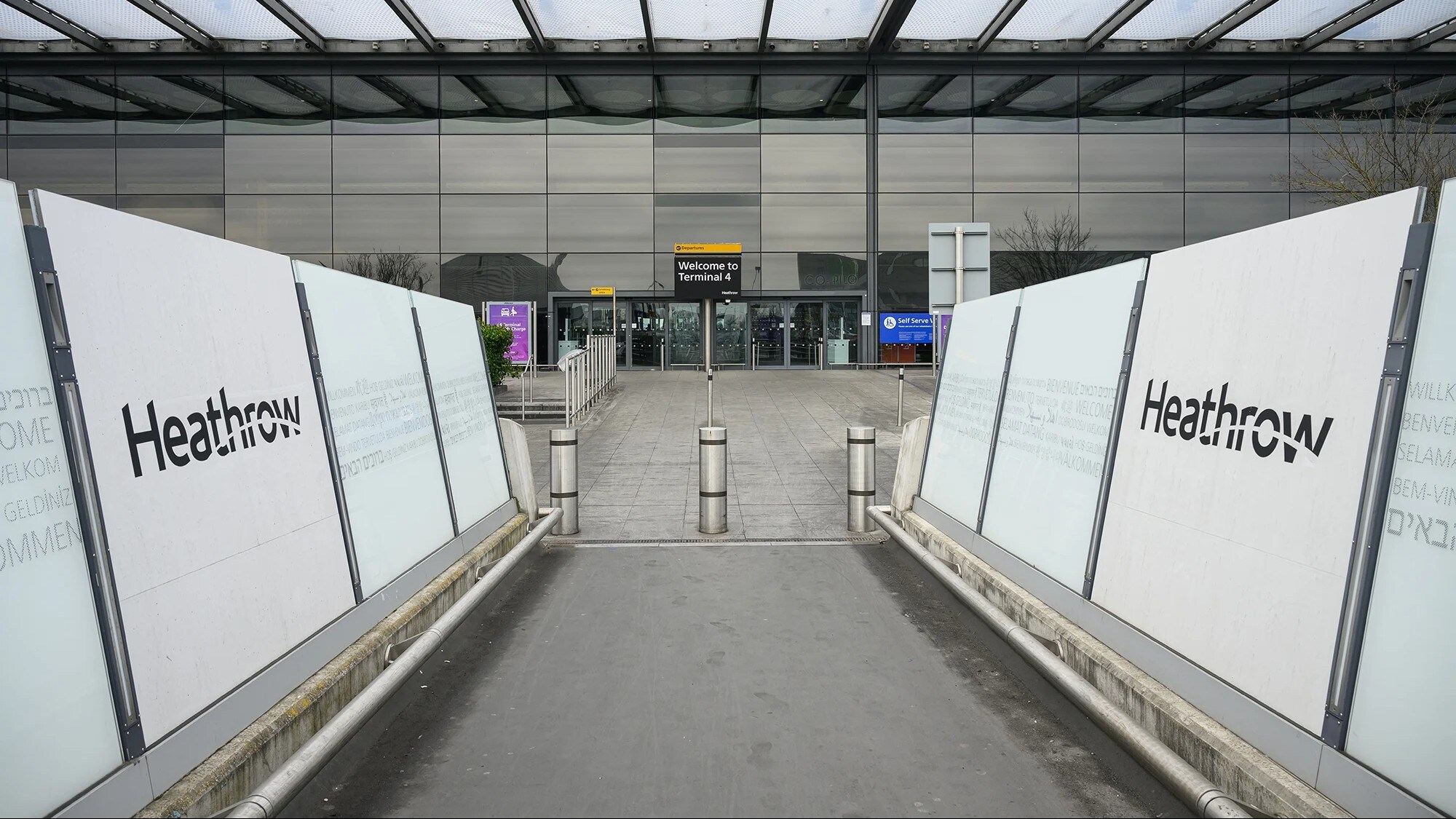 Heathrow Terminal Partially Closed, Evacuated Due To Unspecified Incident