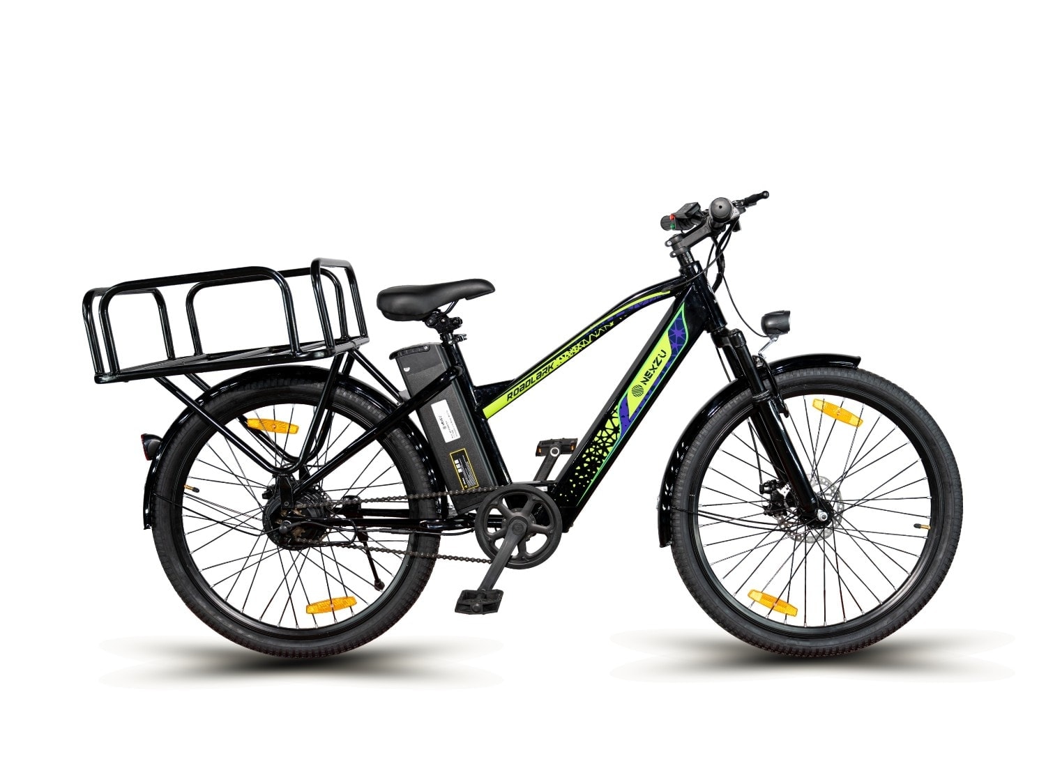 Nexzu Mobility Plans To Set Up Smart EV Park In Gujarat, Invest Rs 5,000 Crore In 10 Years