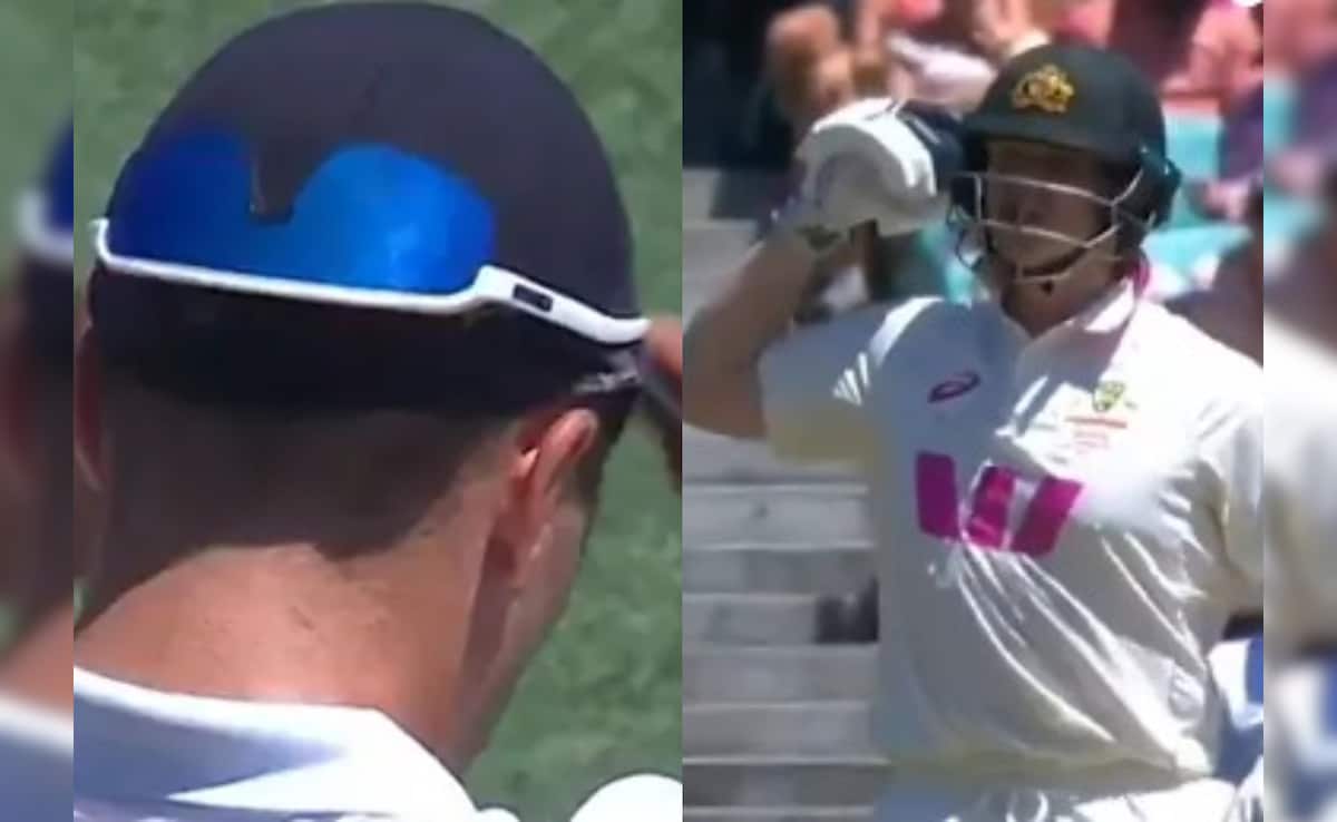 "Never Seen That In My Life": England Great Stumped By Steve Smith's ...