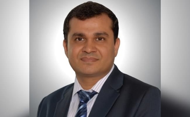 Angel Broking Director And Chief Executive Officer (CEO) Vinay Agrawal ...