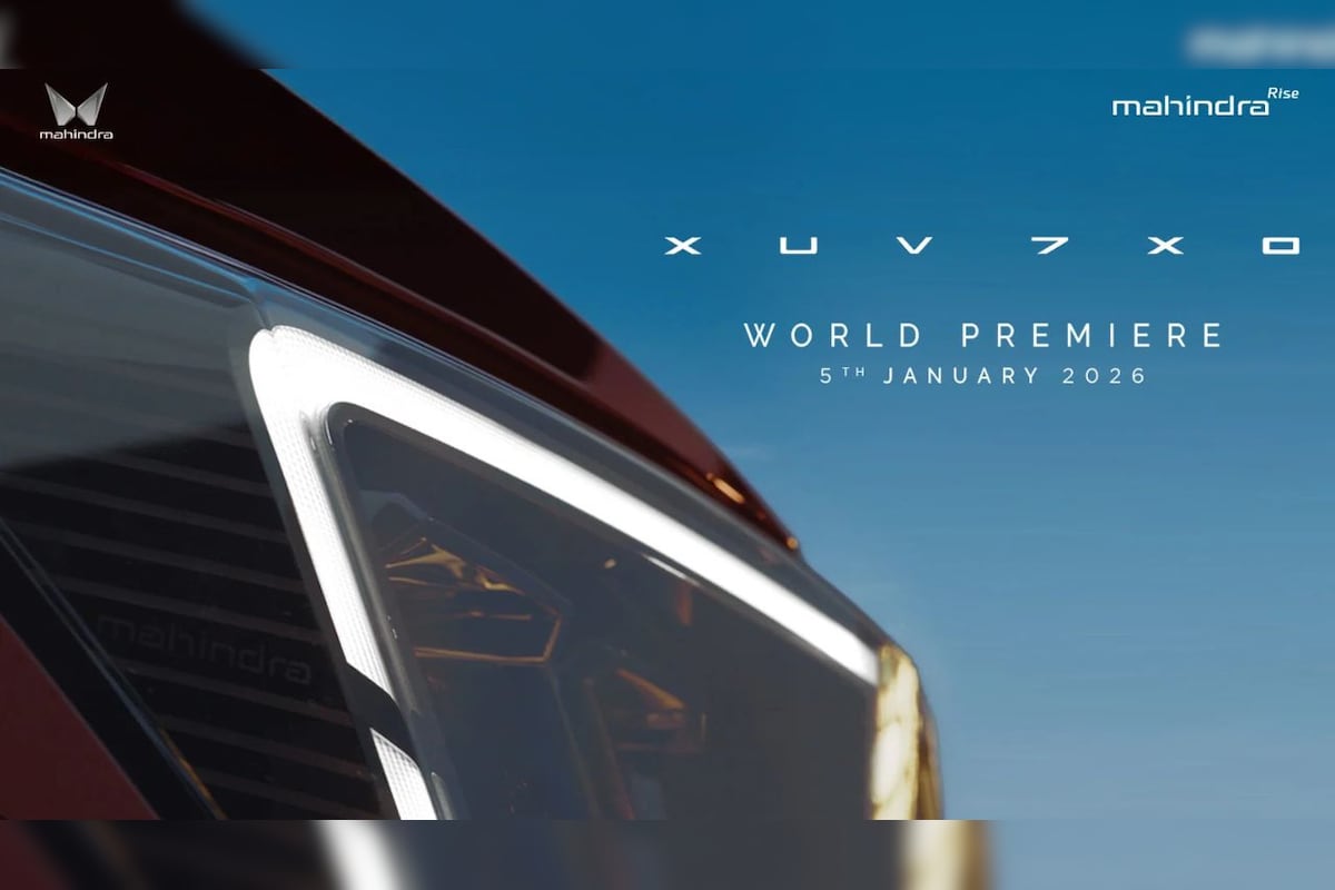 Mahindra XUV 7XO Launching Today- Here's What To Expect