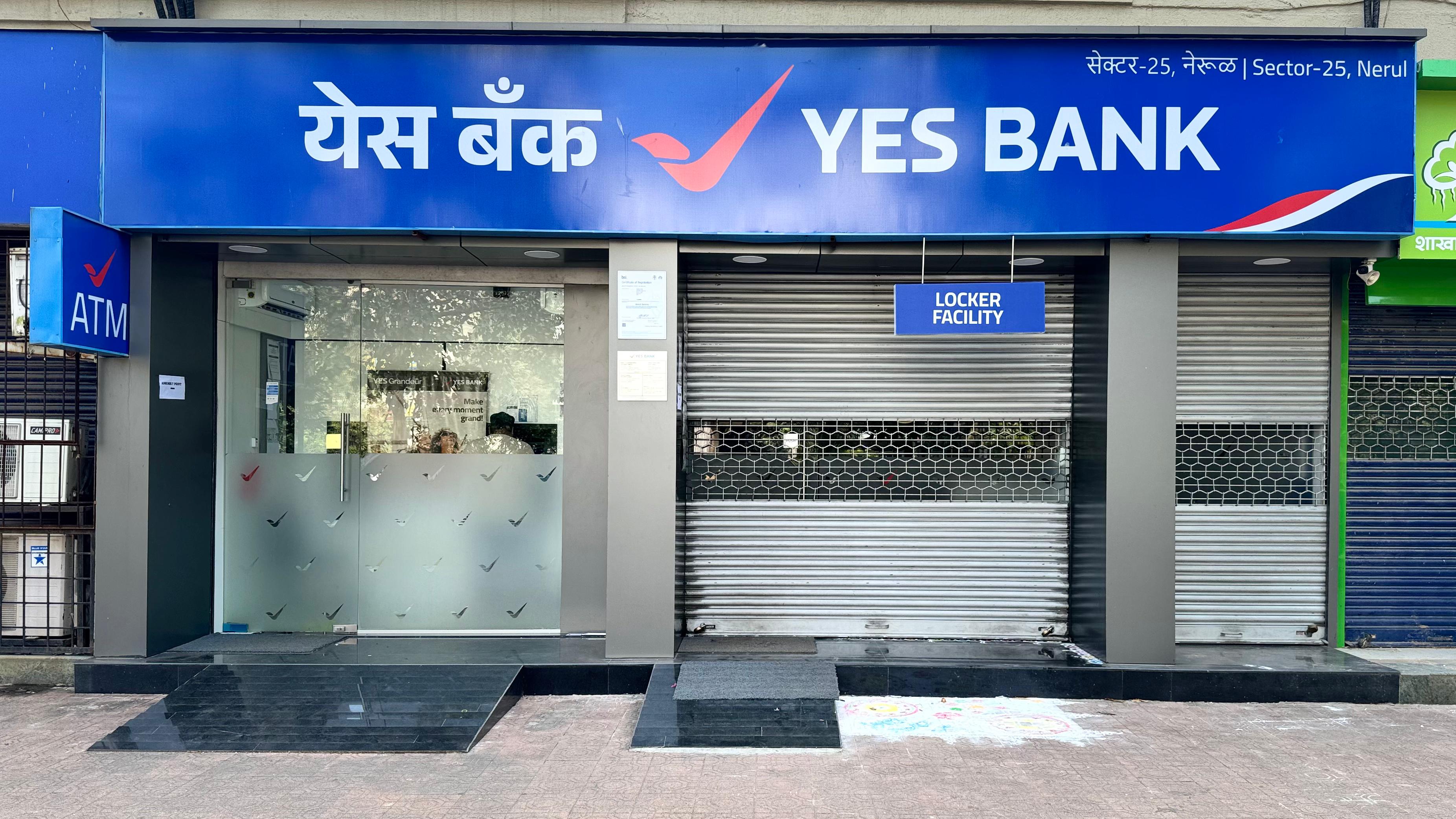 Yes Bank Suffered Over Rs 2,700 Crore Loss Due To Transactions With ...