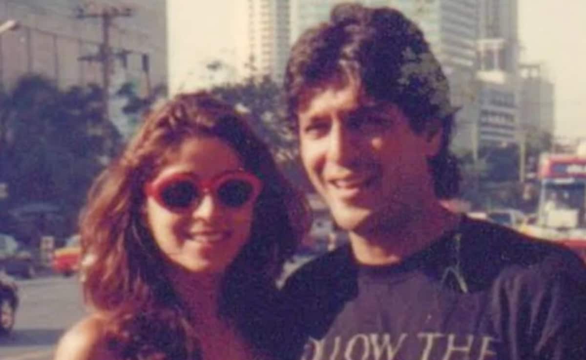 चंकी पांडे की शादी की अनदेखी फोटो, दिल्ली के नाइटक्लब में शुरू हुई थी ...