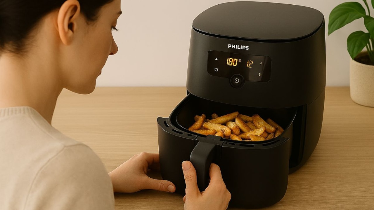 Philips Air Fryers You'll Love For Healthy Eating Resolutions - NDTV ...
