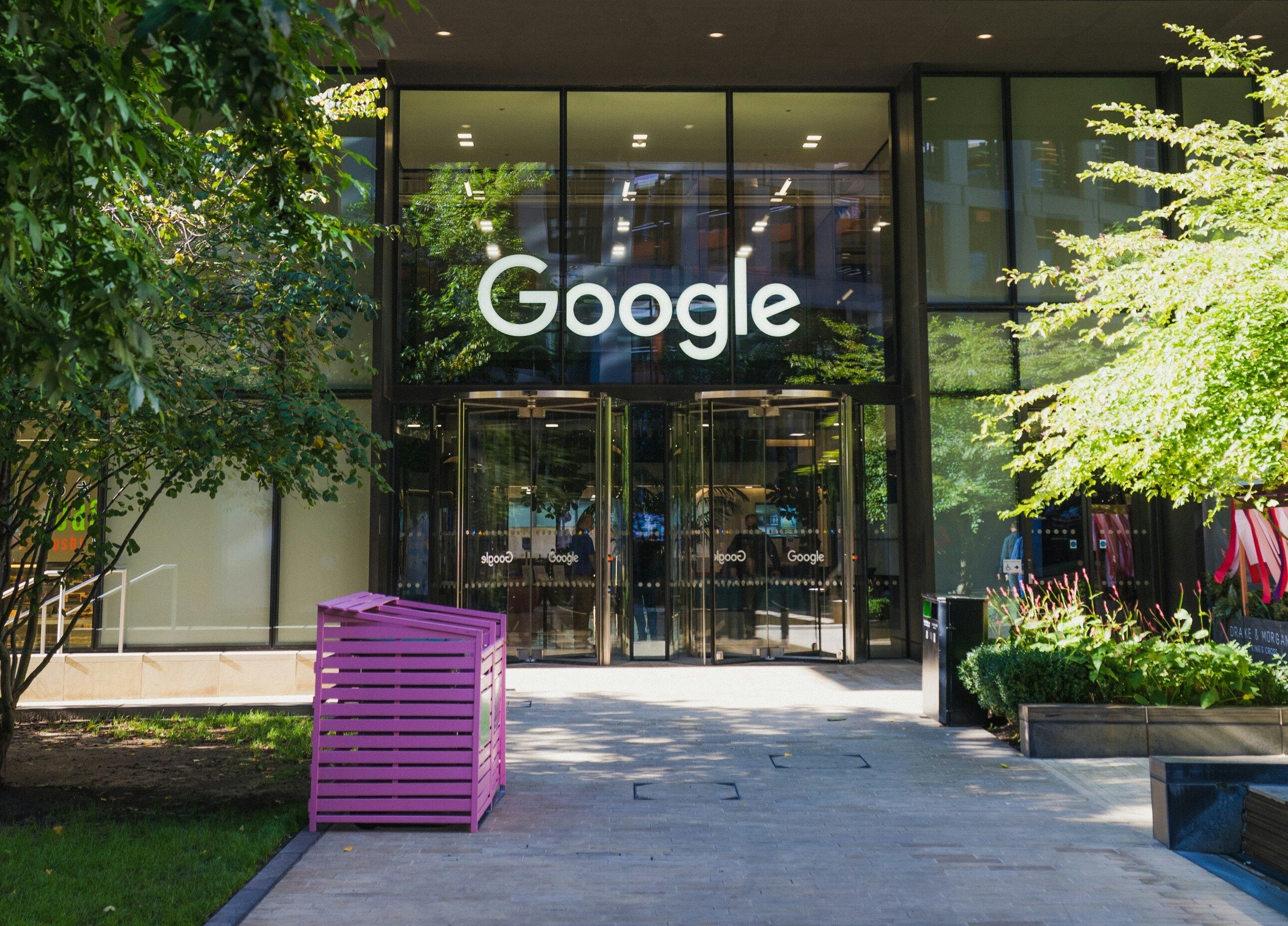 Google Safety Engineering Centre Inaugurated In Hyderabad