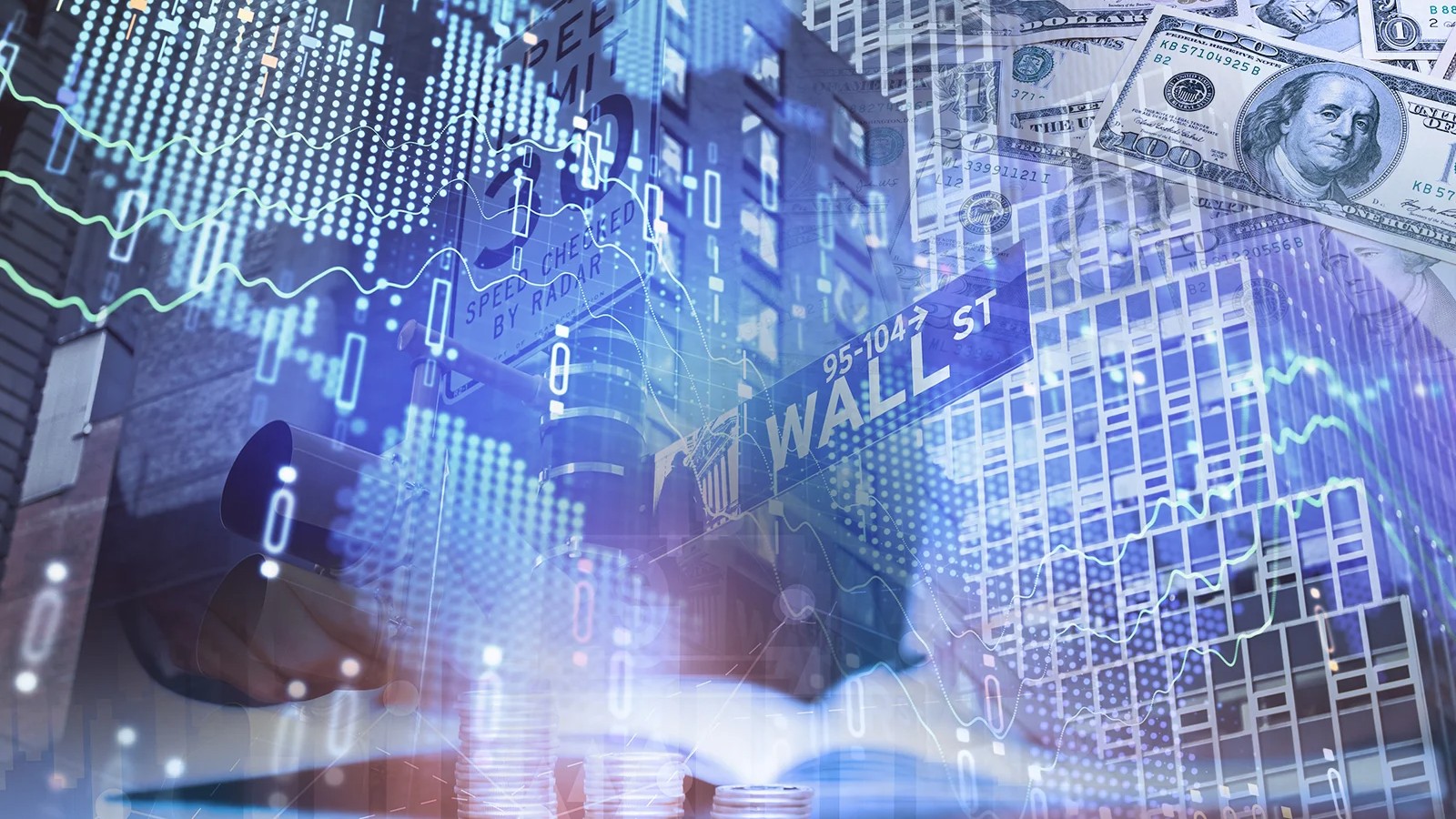 US Stock Market Today: Nasdaq Slips As Nvidia Shares Tank; Dow Jones Rise