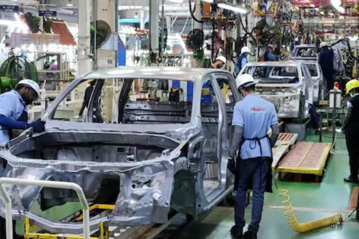 Auto Component Sector Poised For Growth Amid Demand Recovery and Order ...