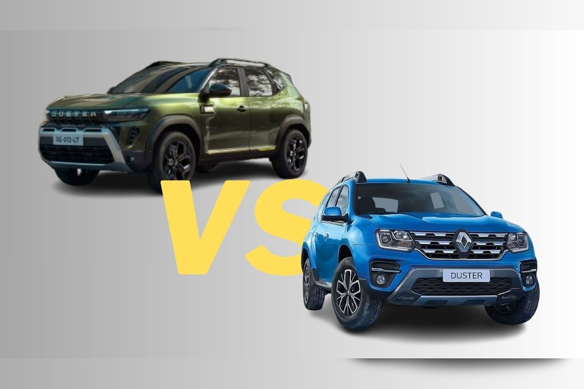 2026 Renault Duster Vs Old Duster: Key Differences Explained