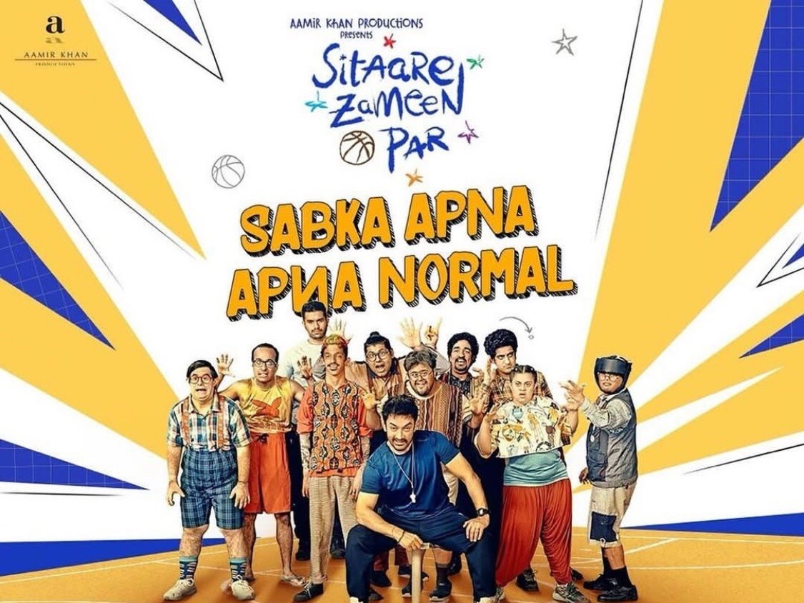 Sitaare Zameen Par Box Office Collection: Aamir Khan's Film Earns ...