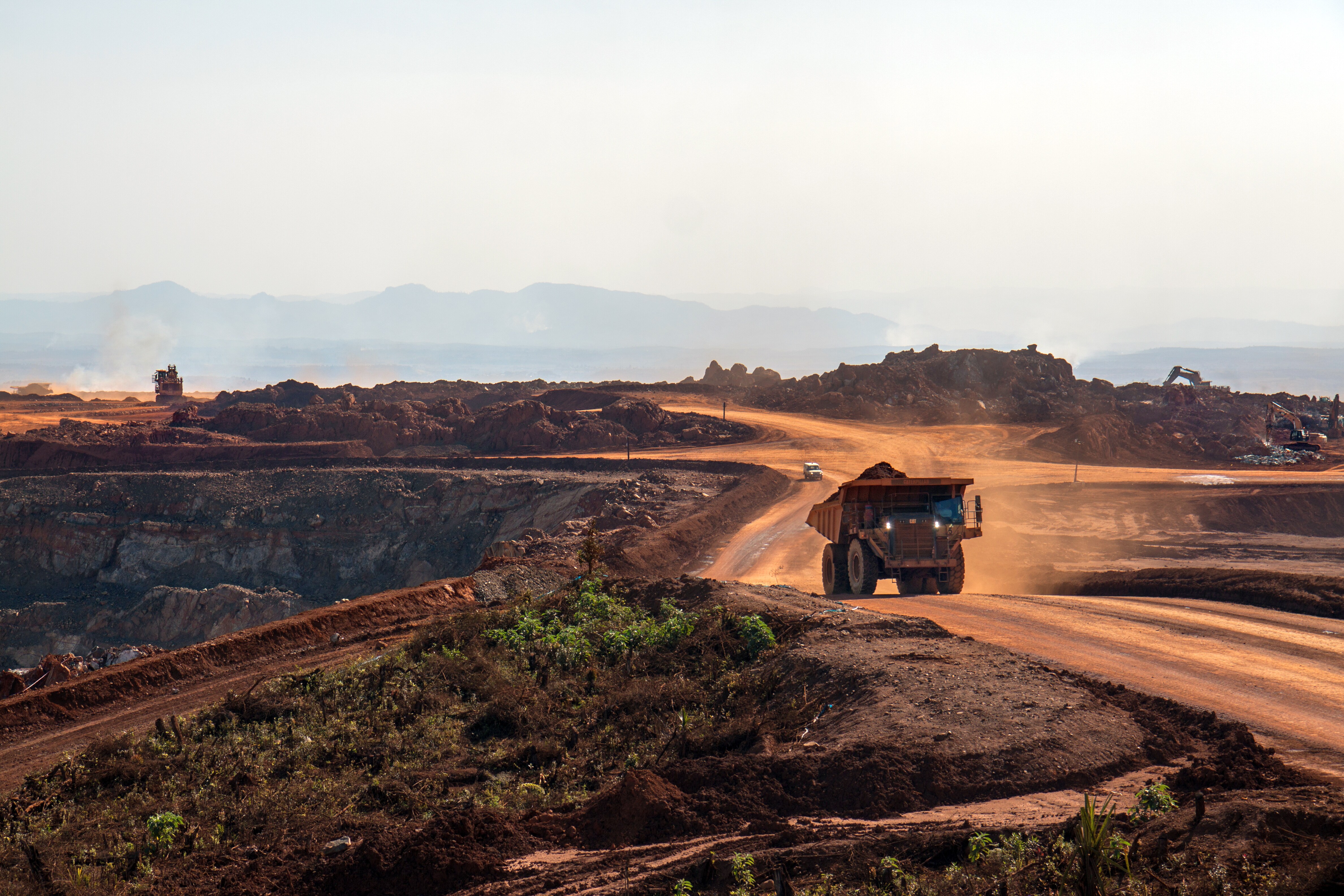 Competition Commission Study On Mining Sector Flags Iron Ore Pricing ...