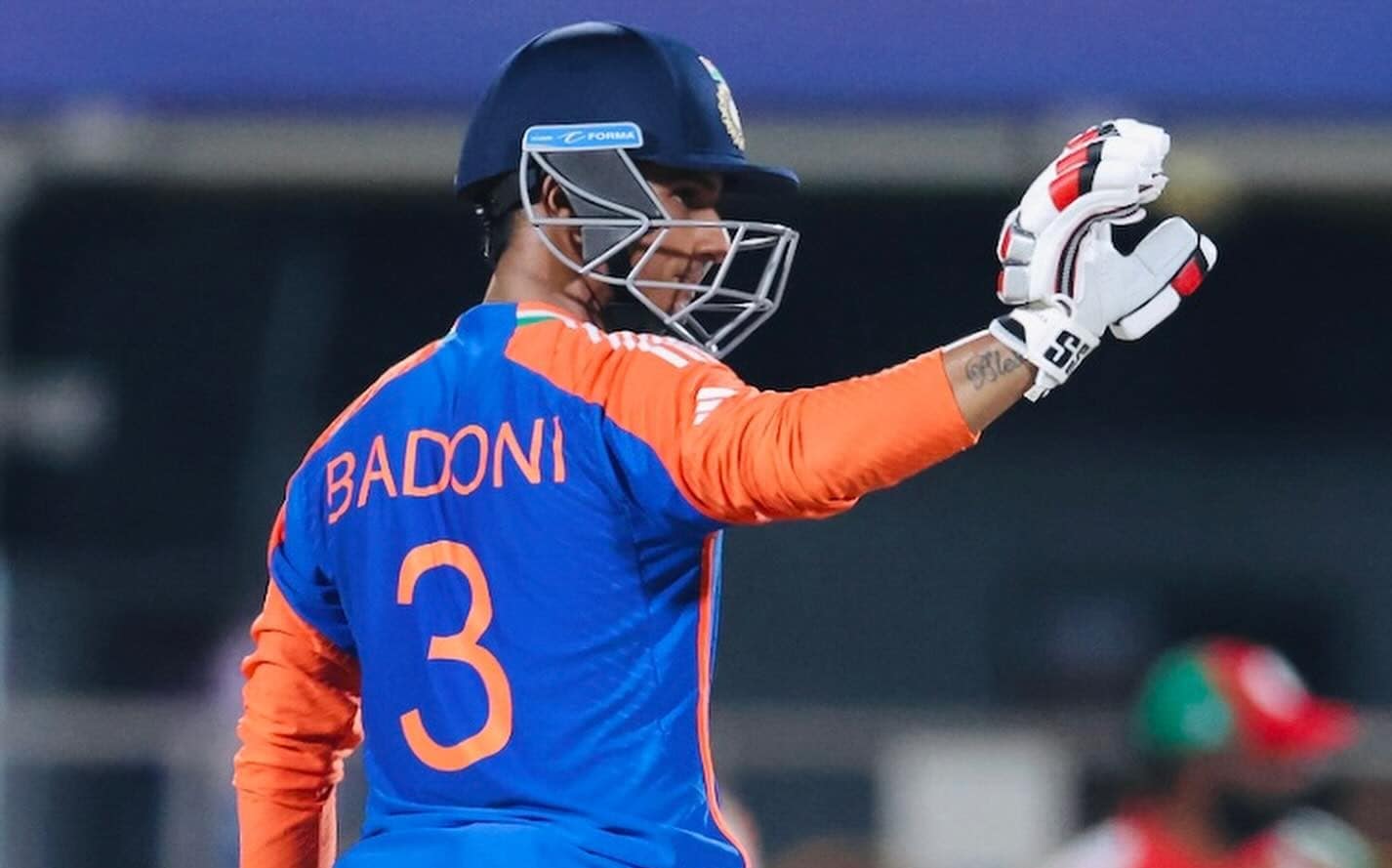 India Vs New Zealand: Ayush Badoni Gets Maiden ODI Call-Up; Replaces ...