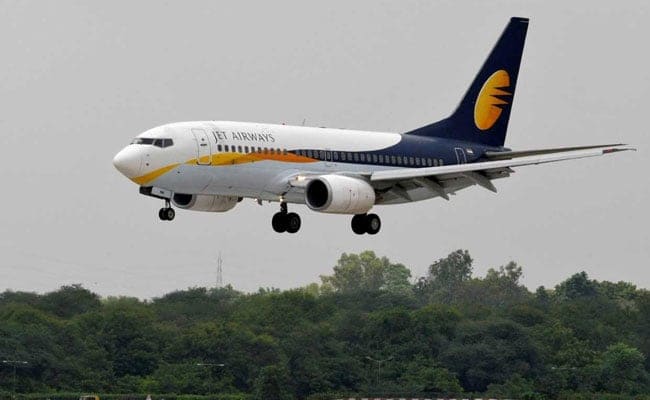 Jet Airways Share Price: Jet Airways Shares Fall On Grounding More Planes