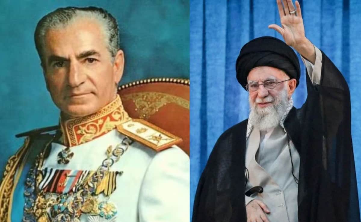 शाह से खामेनेई तक: 47 साल बाद ईरान फिर उसी मोड़ पर, जानिए 1979 की सत्ता ...