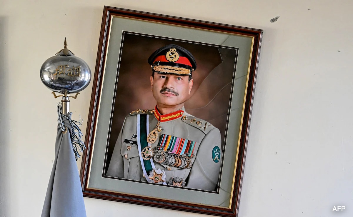 "Constitutional Coup": India Slams Pakistan Over Lifetime Immunity To ...