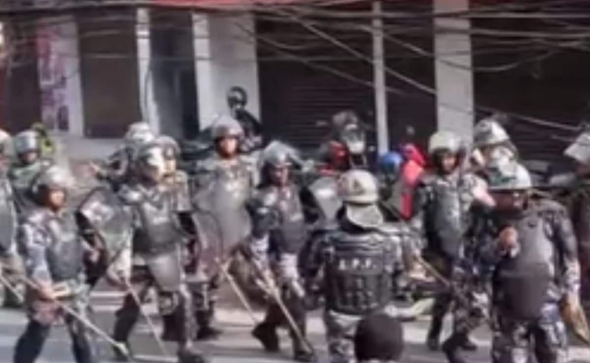 Unrest In Nepal Town After Mosque Vandalised, Border With India Sealed