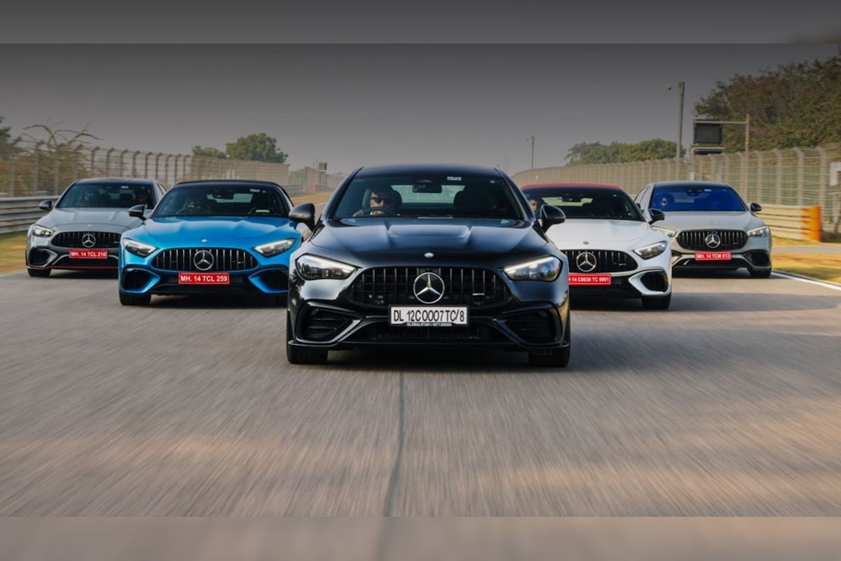 Mercedes-Benz To Launch 12 New Products In 2026