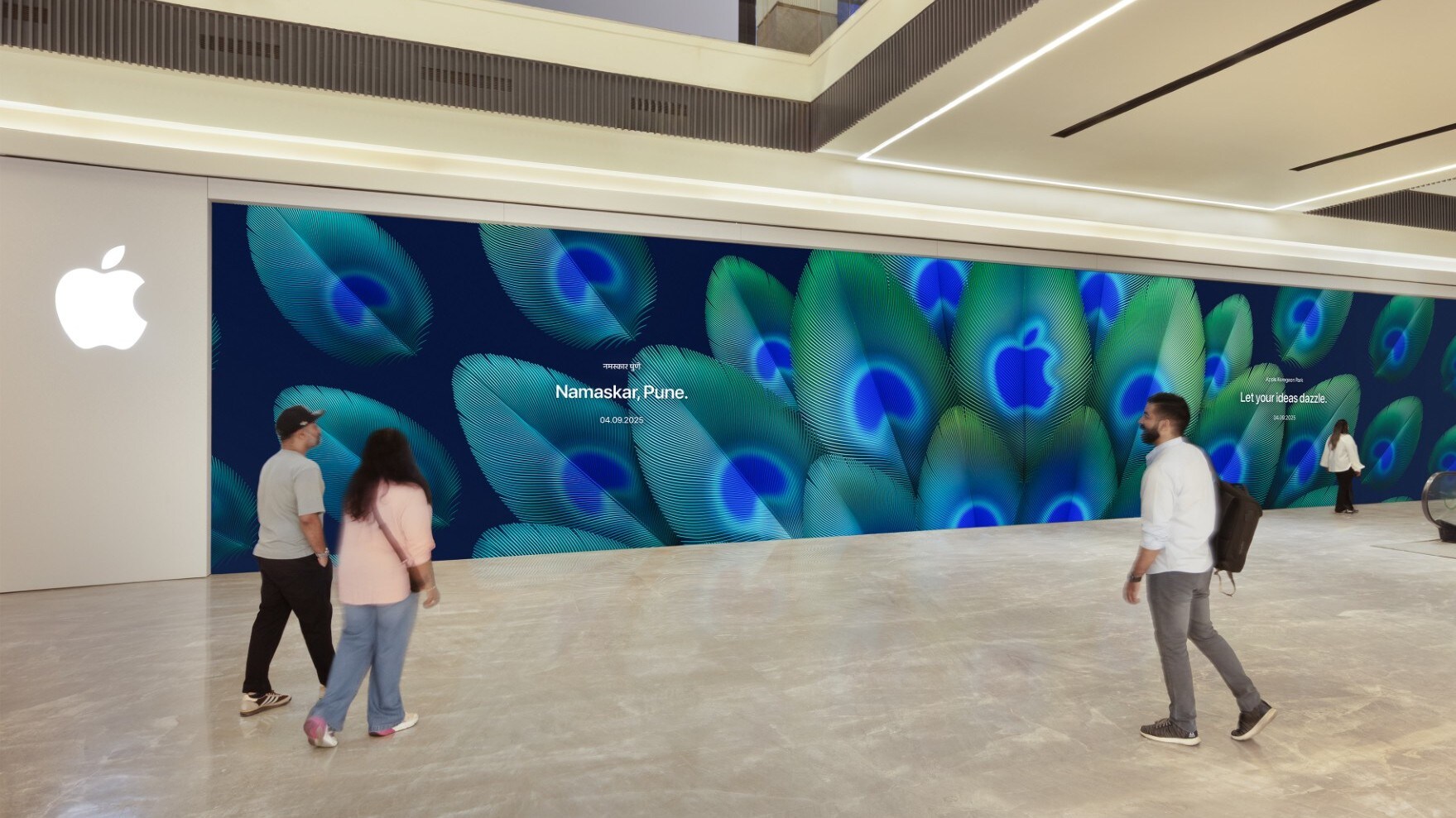 Apple Announces Opening Of New Retail Store In Pune On September 4