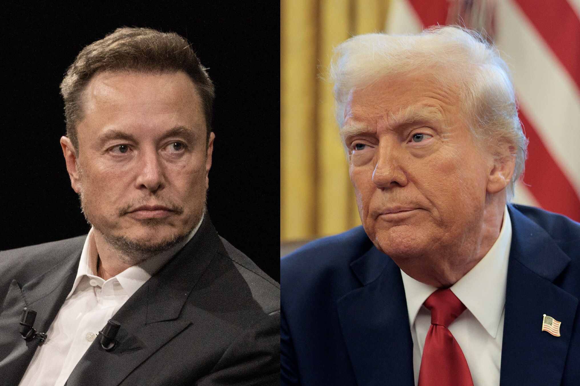 Trump Says Musk Has ‘Problems’ But Sees Him Returning To GOP