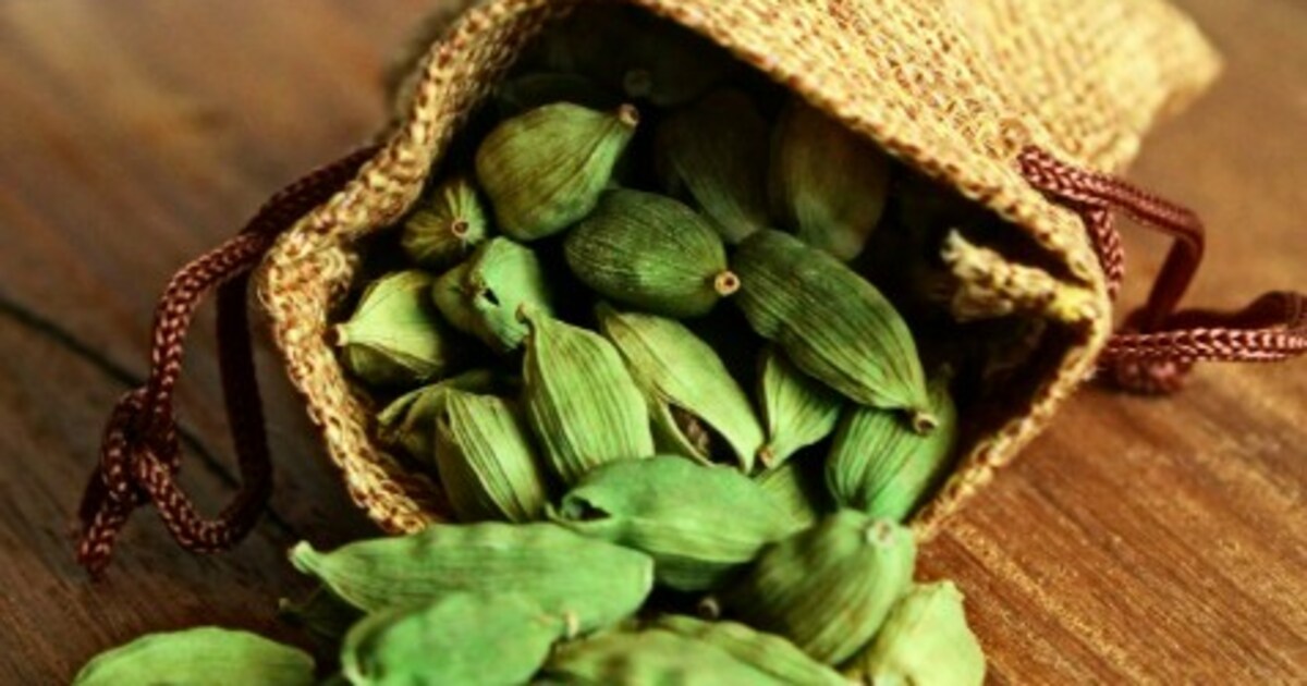 Health Benefits Of Green Cardamom