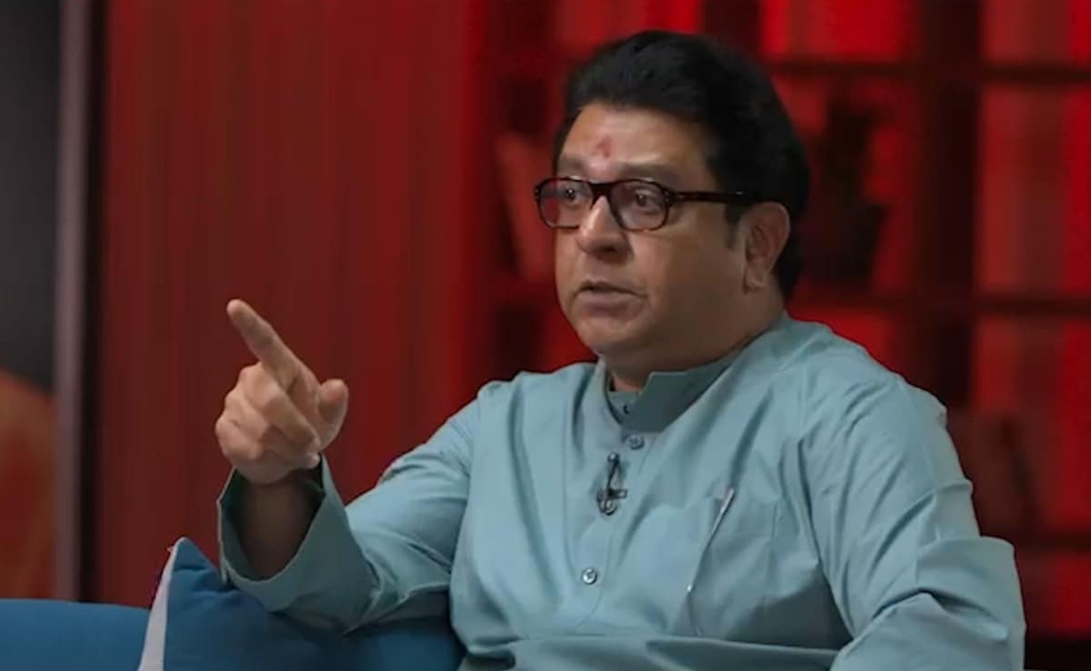 Raj Thackeray Interview NDTV Marathi: "Ask Uddhav Thackeray Those ...