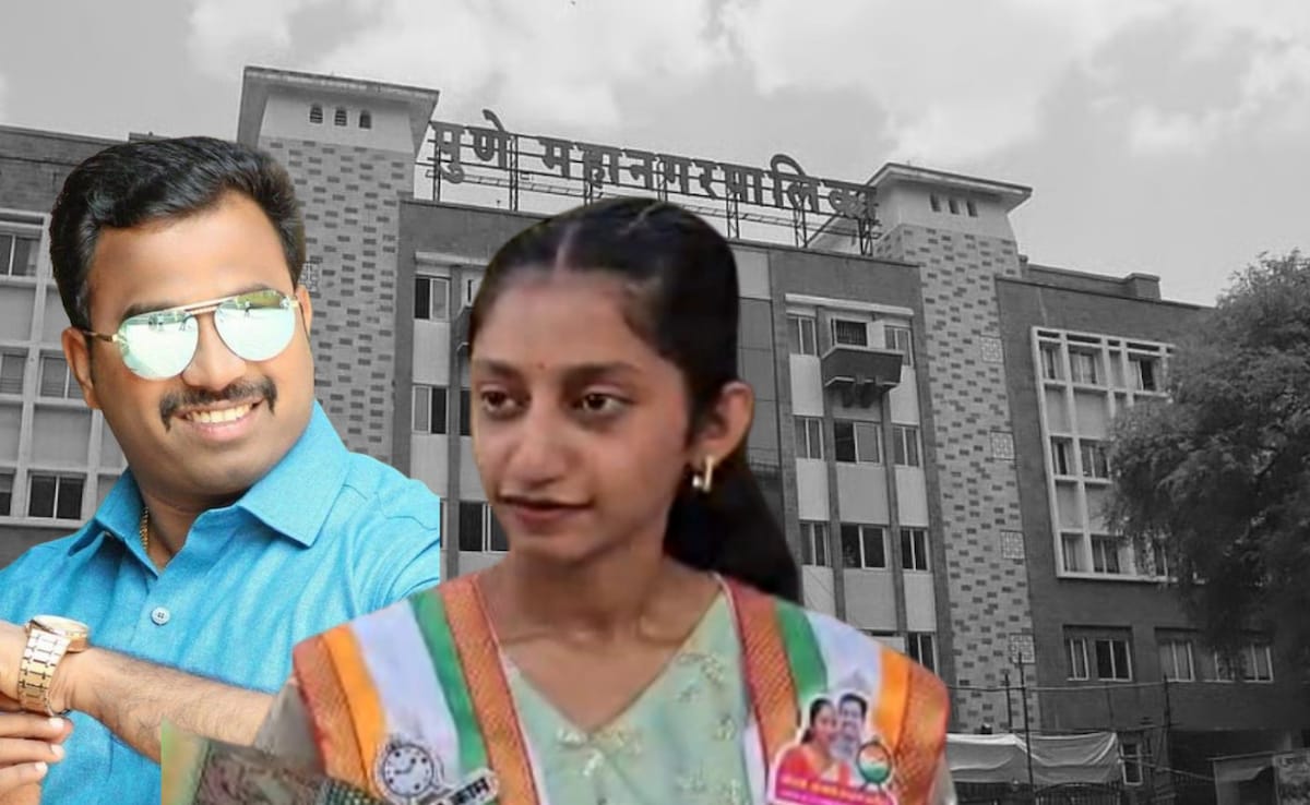 PMC Election 2026 Andekar Family In Election campaign For Sonali And ...