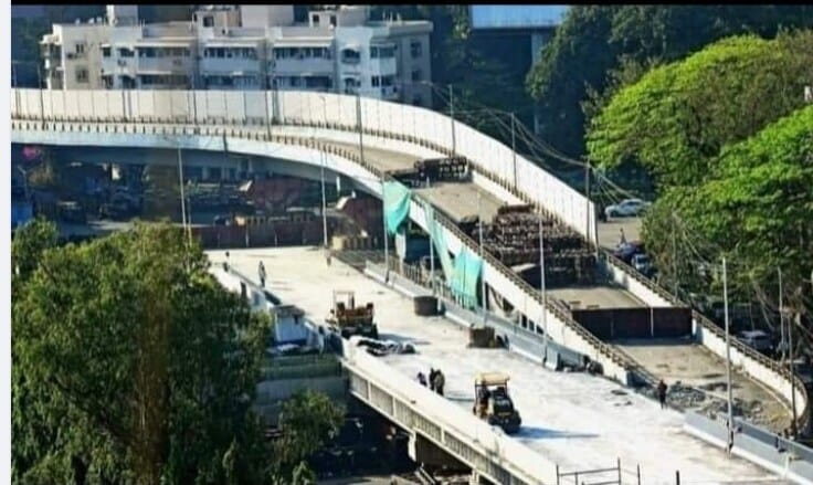 Mumbai's Barfiwala Flyover Realigned To Match Gokhale Bridge