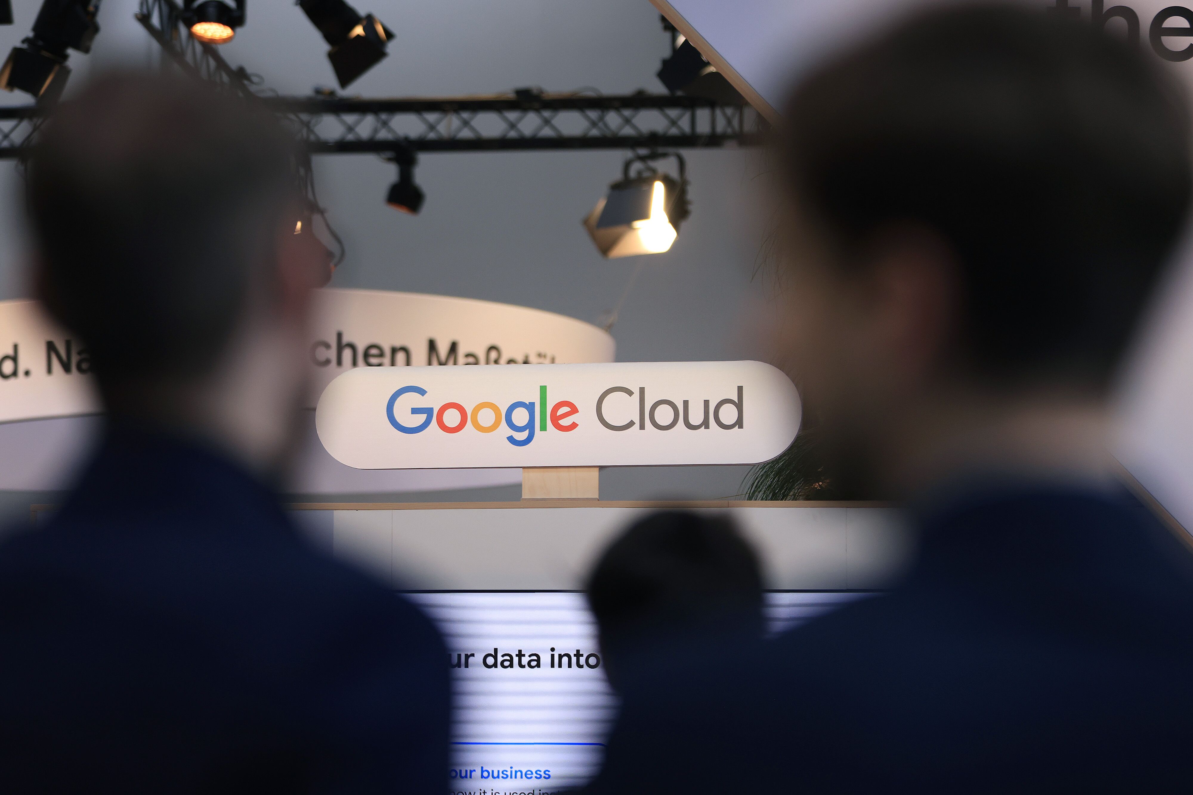 Google Says Over Half of Generative AI Startups Use Its Cloud