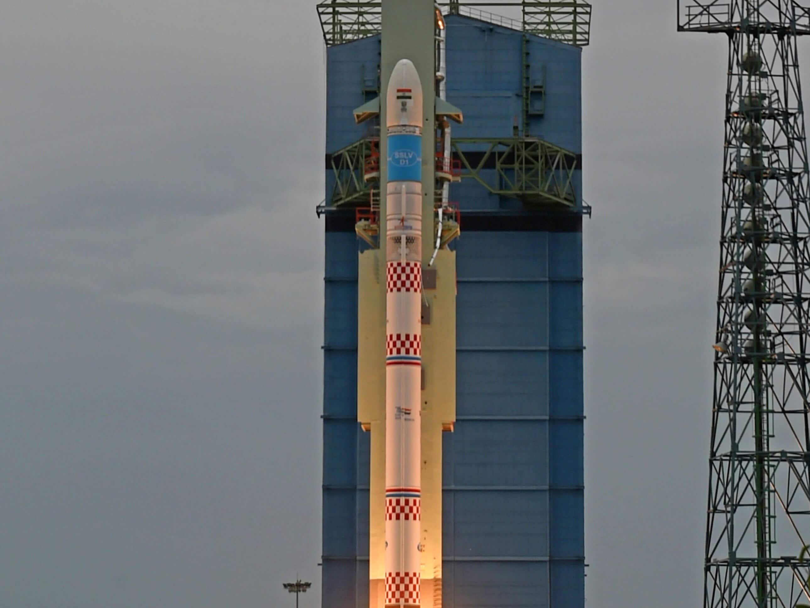 HAL To Soon Build SSLV Rockets After Tech Transfer Deal With ISRO, Others