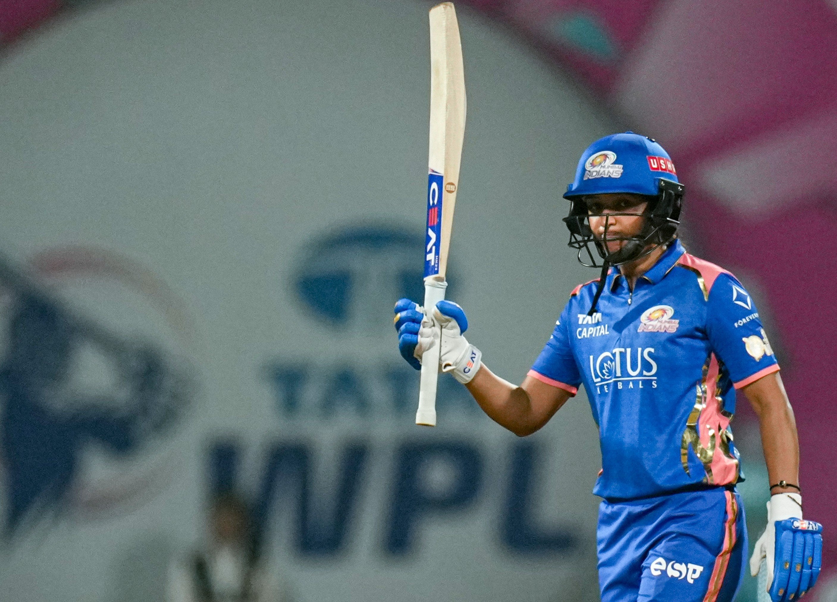 WPL 2026: Harmanpreet, Sciver-Brunt Slam Fifties As Mumbai Indians Thrash Delhi Capitals By 50 runs