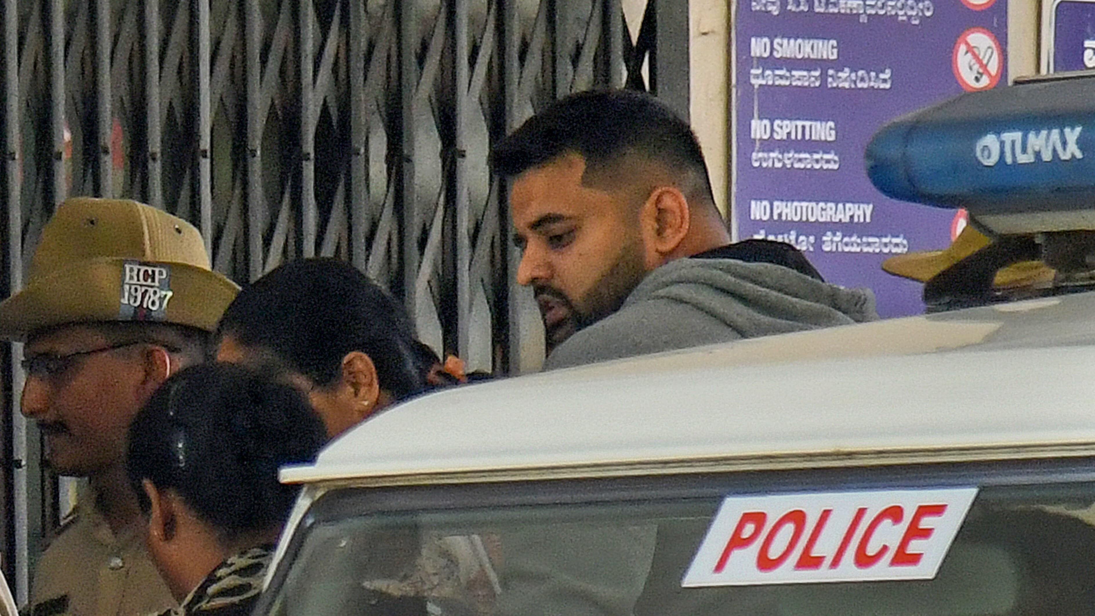 Former JDS MP Prajwal Revanna Given Life Sentence In Rape Case