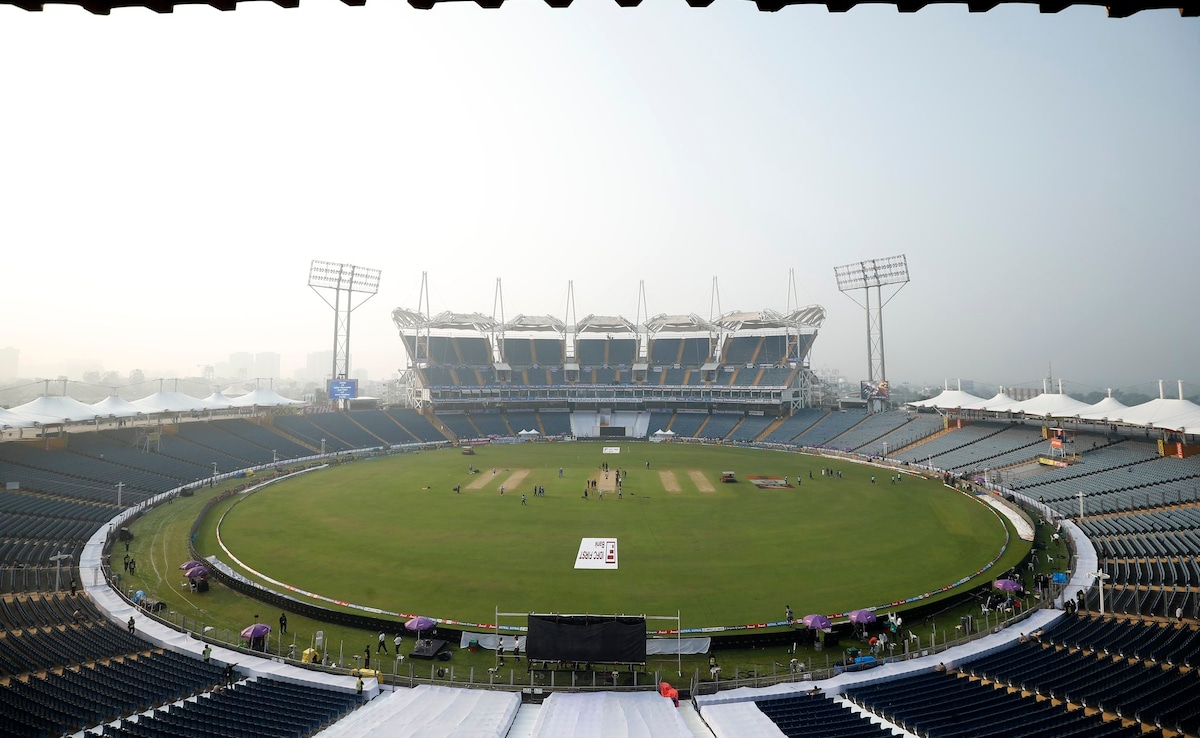 Maharashtra Cricket Association Thanks RCB, RR For Stadium Visit; Hopes ...