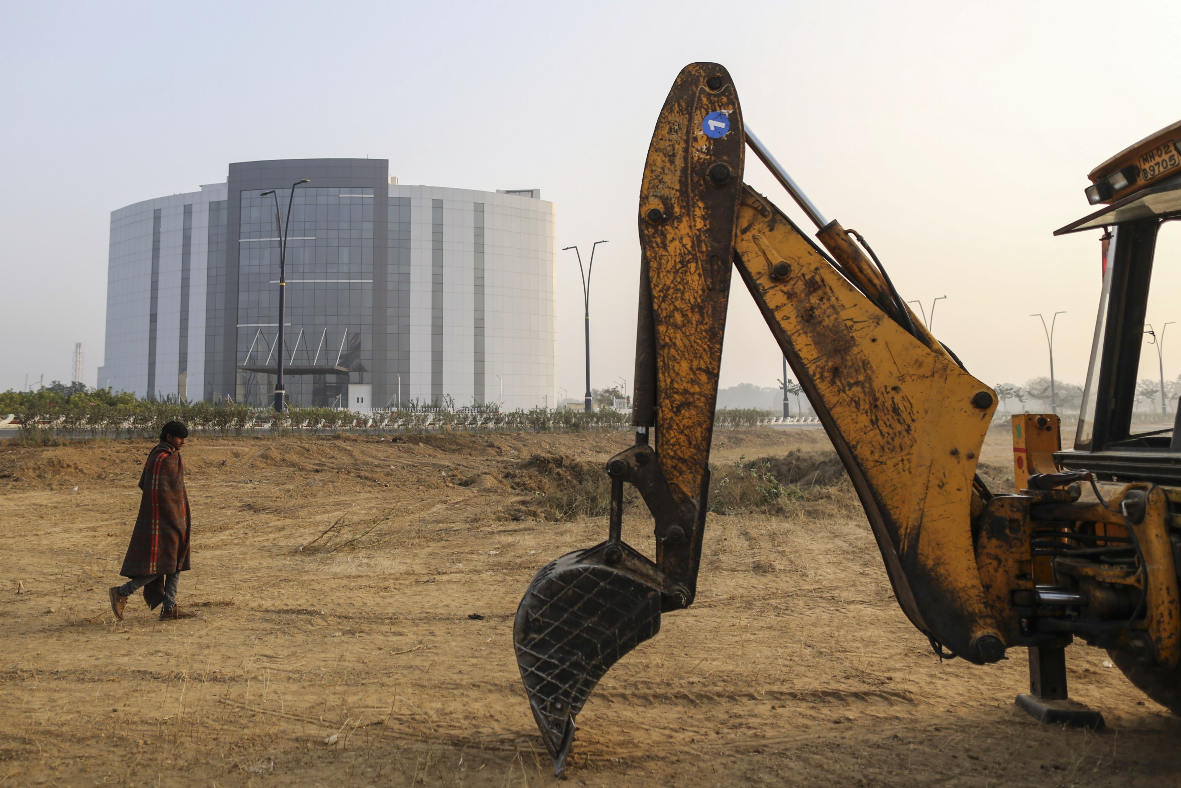 NBCC Projects: NBCC Expects Rs 20,000-Crore Revenue From Two Major ...