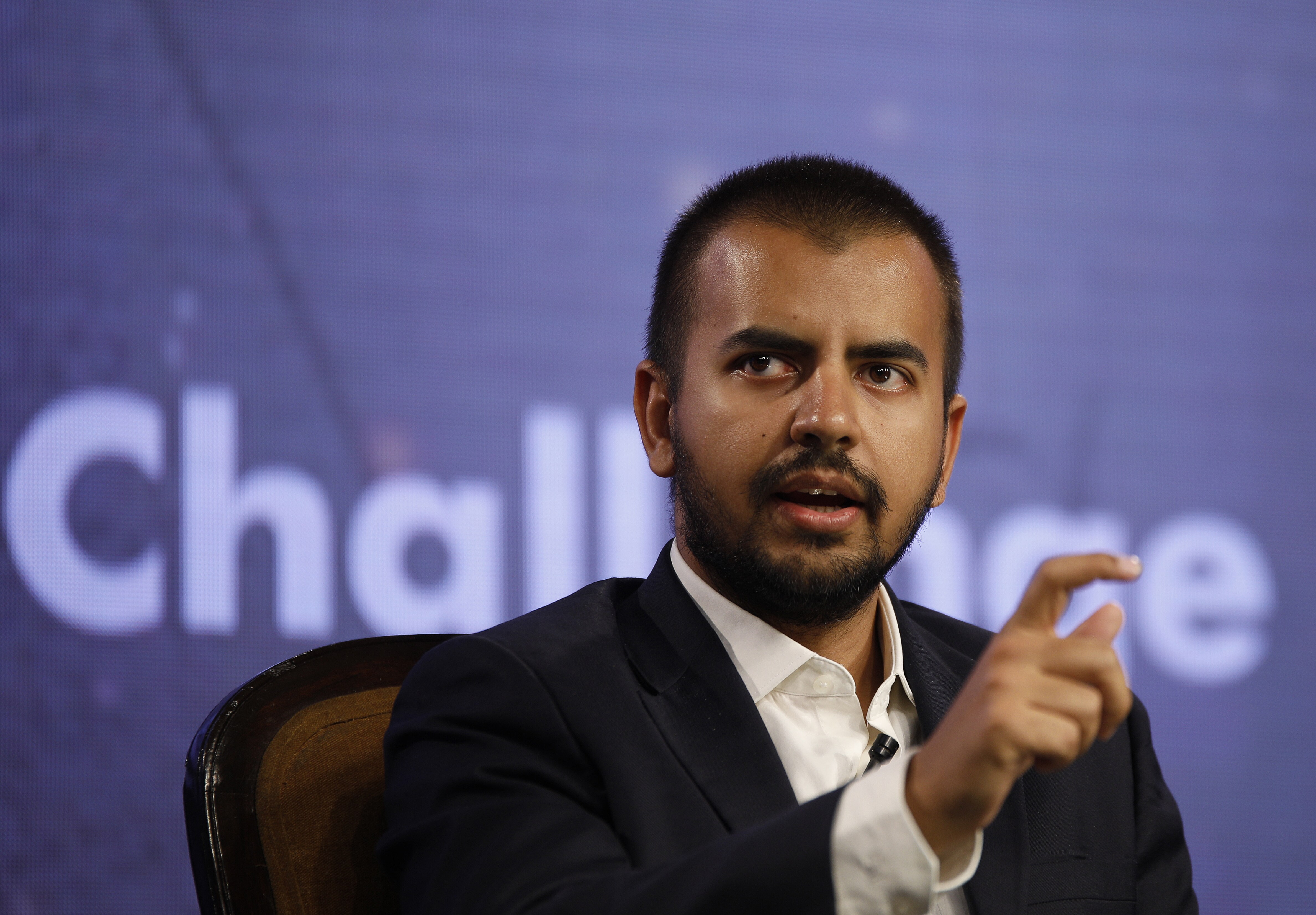 Startup Street: Ola Co-Founder Bhavish Agarwal Among Time’s 100 Most ...