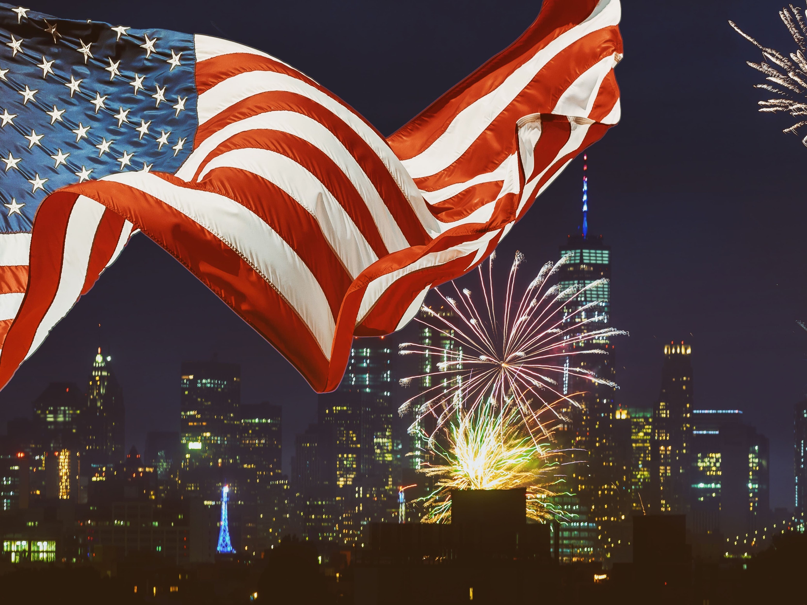 Happy US Independence Day 2025: Wishes, Images, Images And WhatsApp ...