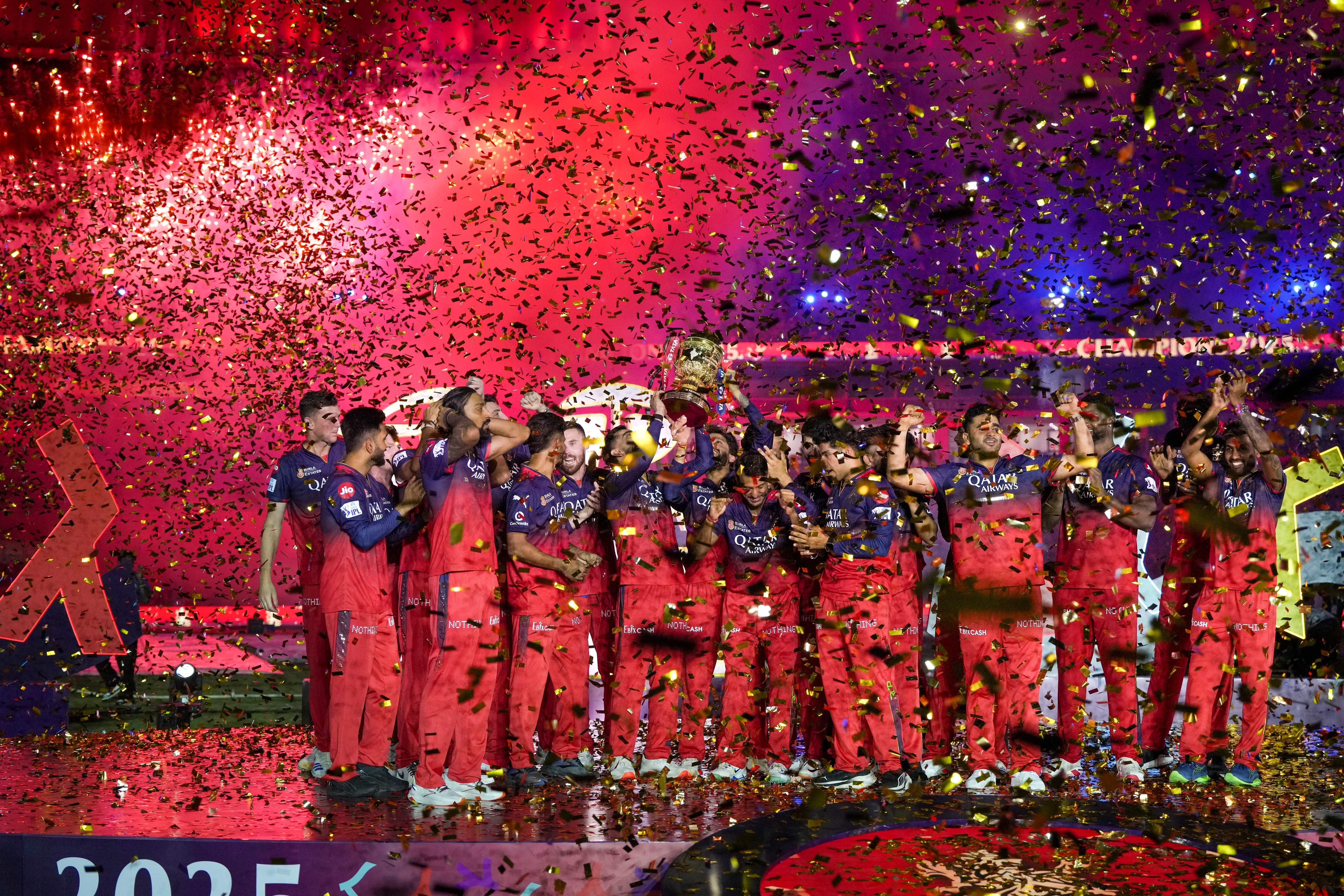 United Spirits Reacts After Reports Fuel RCB Sale Speculations