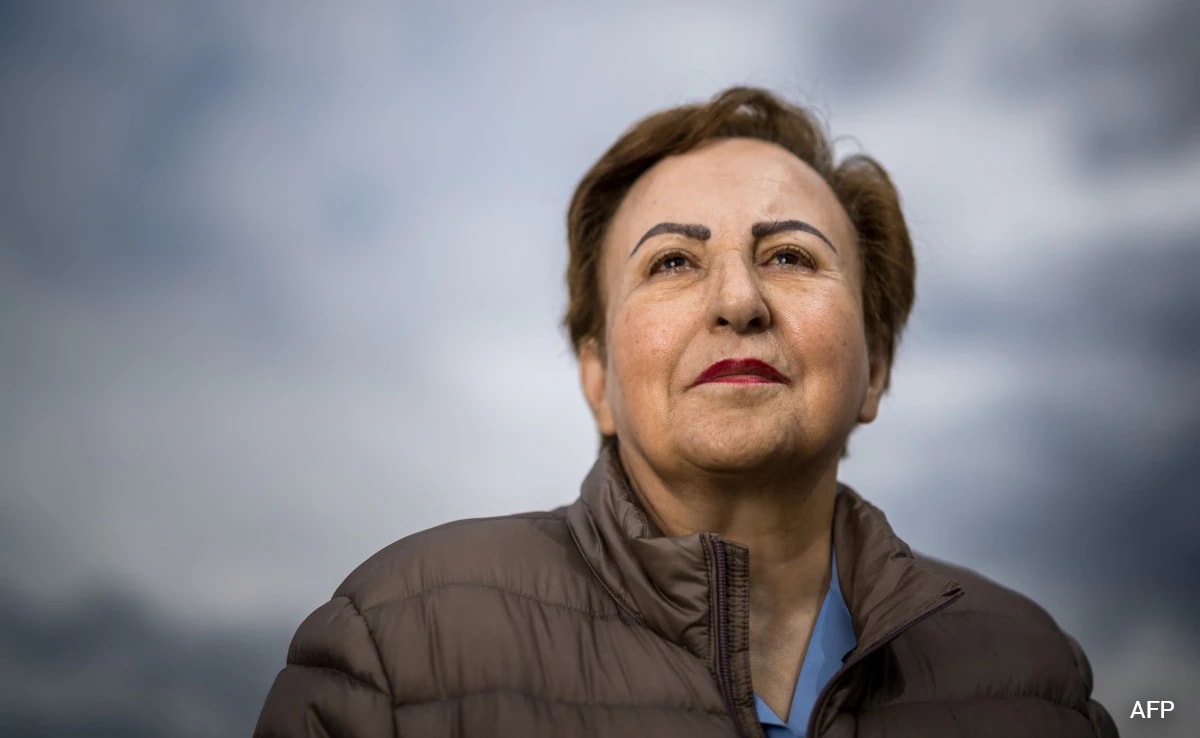 Iranian Nobel Laureate Shirin Ebadi Warns Of Possible "Massacre" During ...