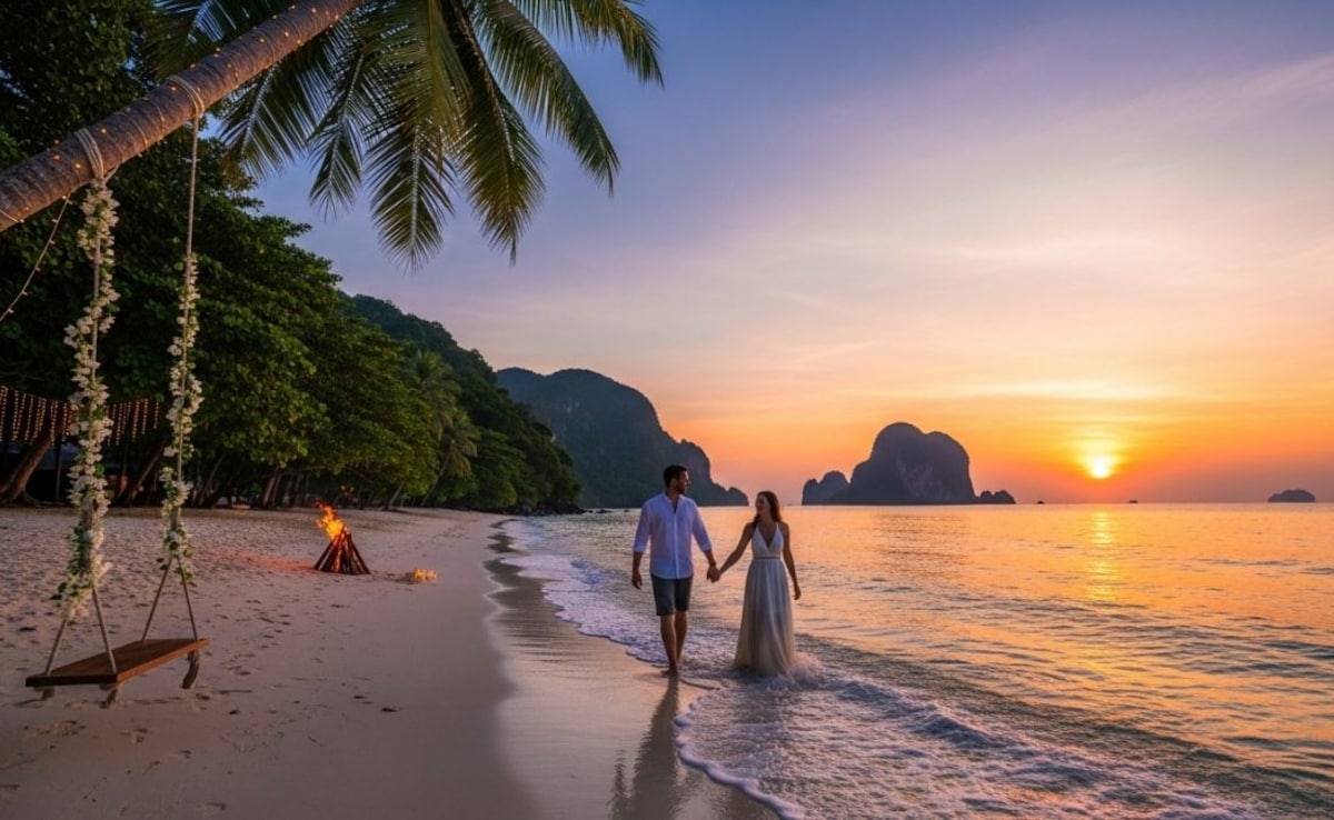 Why Andaman Is A Perfect Honeymoon Destination For Couples