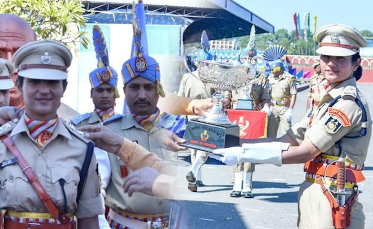 Simran Bala, Republic Day 2026: The Jammu and Kashmir Woman Officer To ...