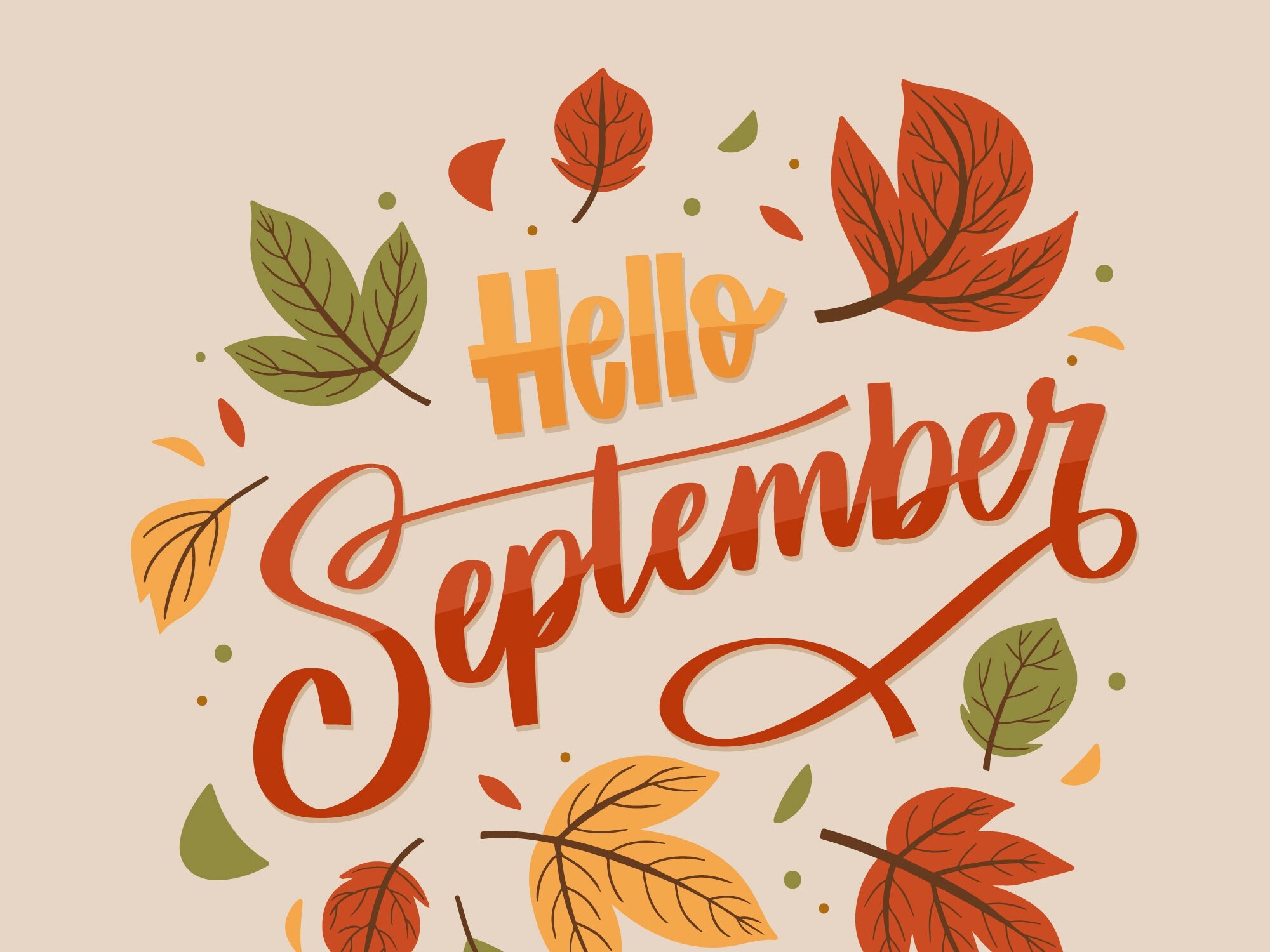 September Calendar 2025: Teacher's Day To Navratri — Full List Of ...