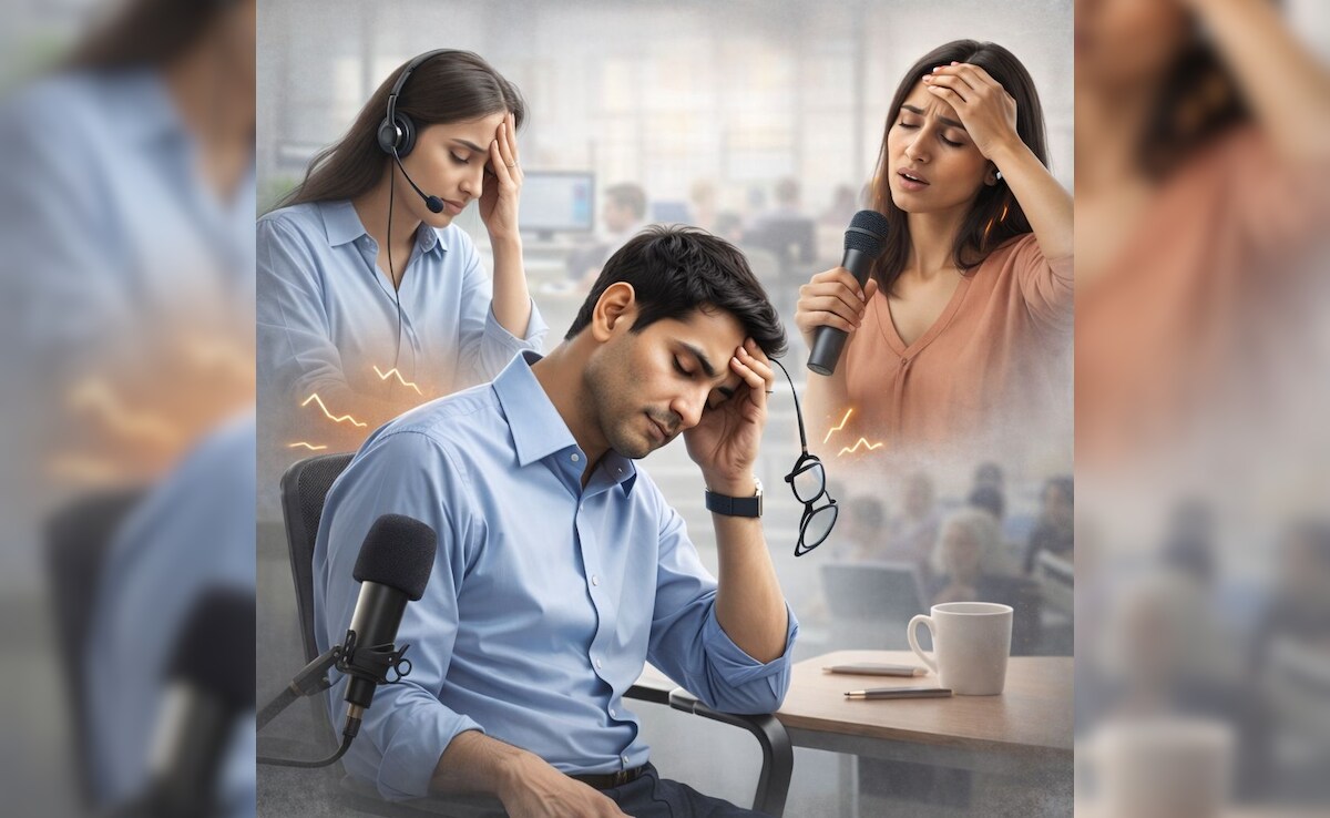 दिनभर बोलने से भी क्यों शरीर थक जाता है? जानिए इसके पीछे के 5 बड़े कारण ...